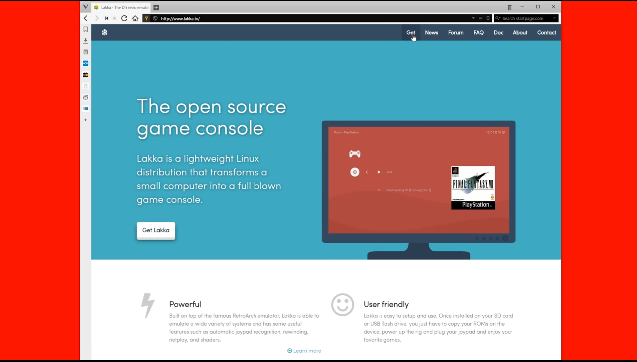 How to Install Lakka on a Raspberry Pi 3 2 1 B+ 0 Zero : 4 Steps (with Pictures) - Instructables