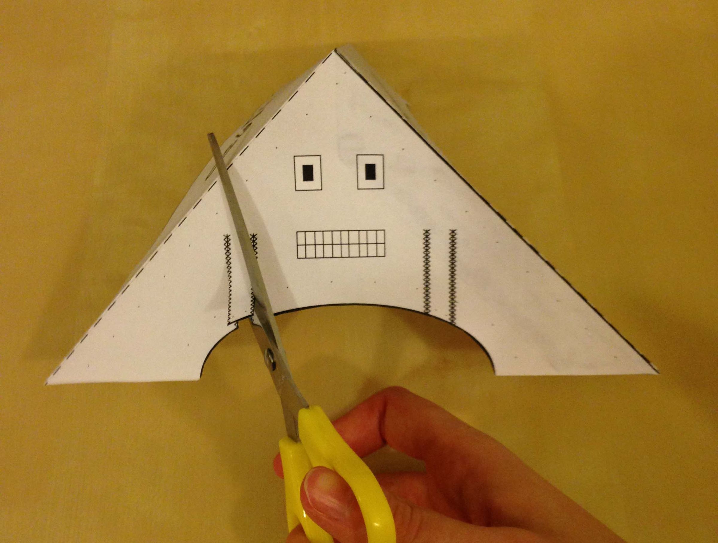 Pyramid Pharaoh Robot : 7 Steps - Instructables