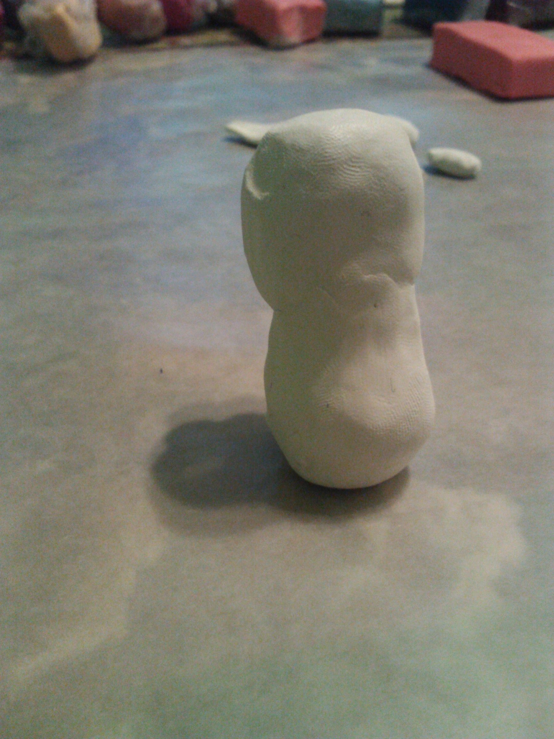 Clay Bunny : 9 Steps - Instructables
