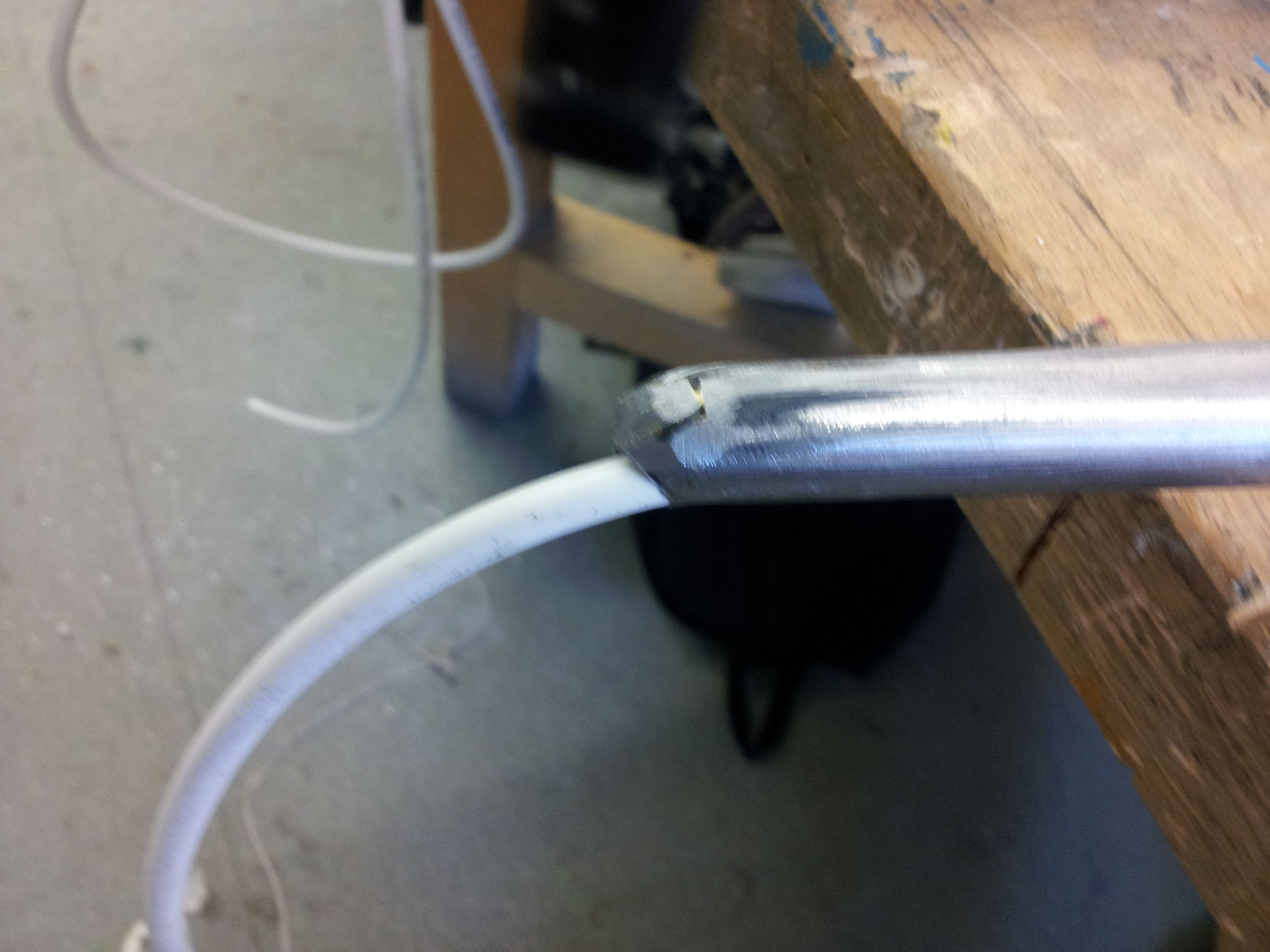 Bicycle Frame Lamp. : 6 Steps (with Pictures) - Instructables