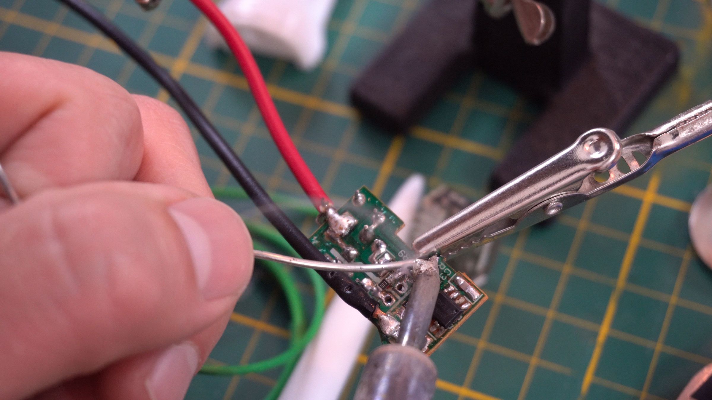 Blinking Brake Light : 16 Steps - Instructables