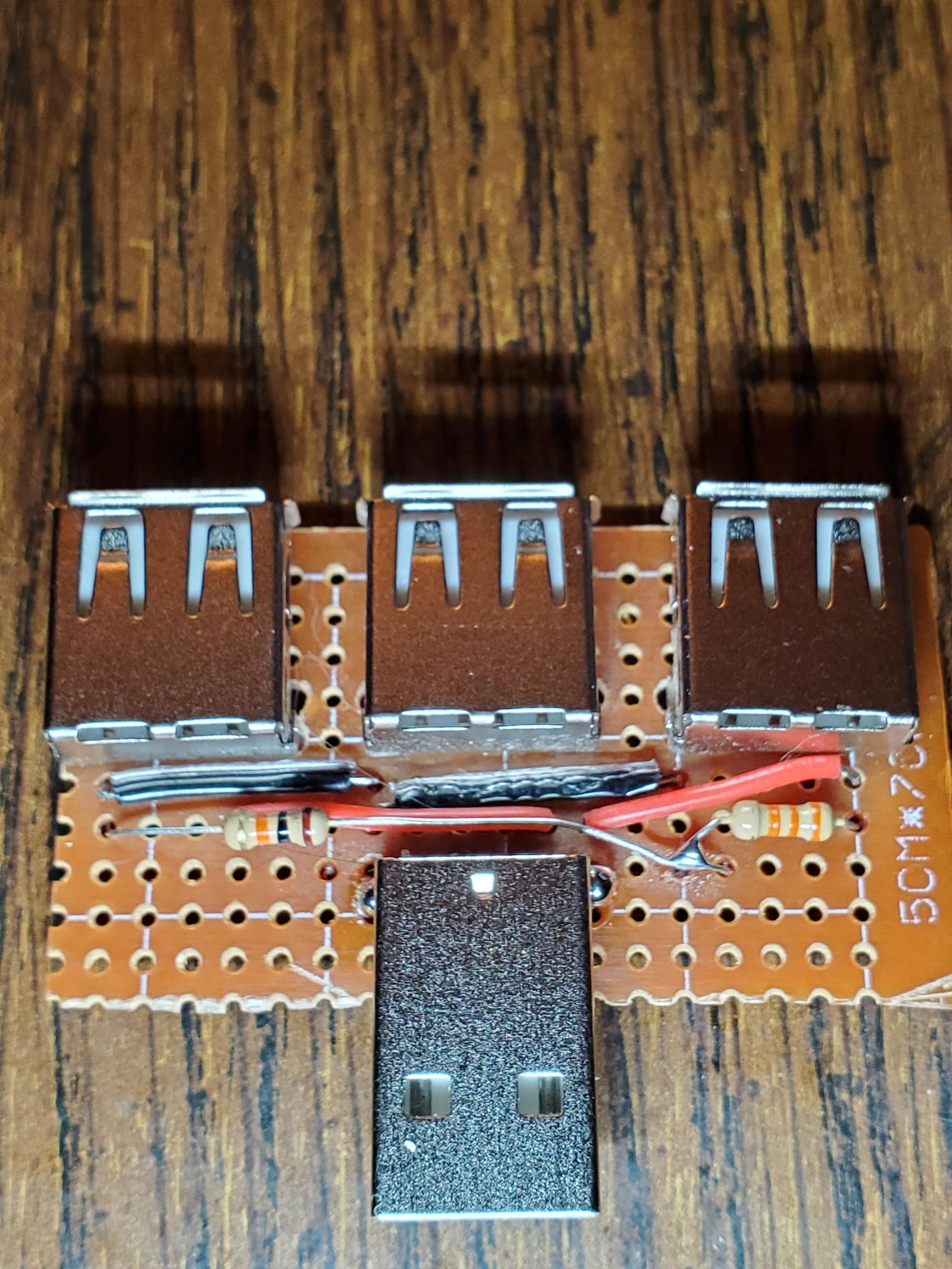 Universal Portable USB Charger : 9 Steps (with Pictures) - Instructables