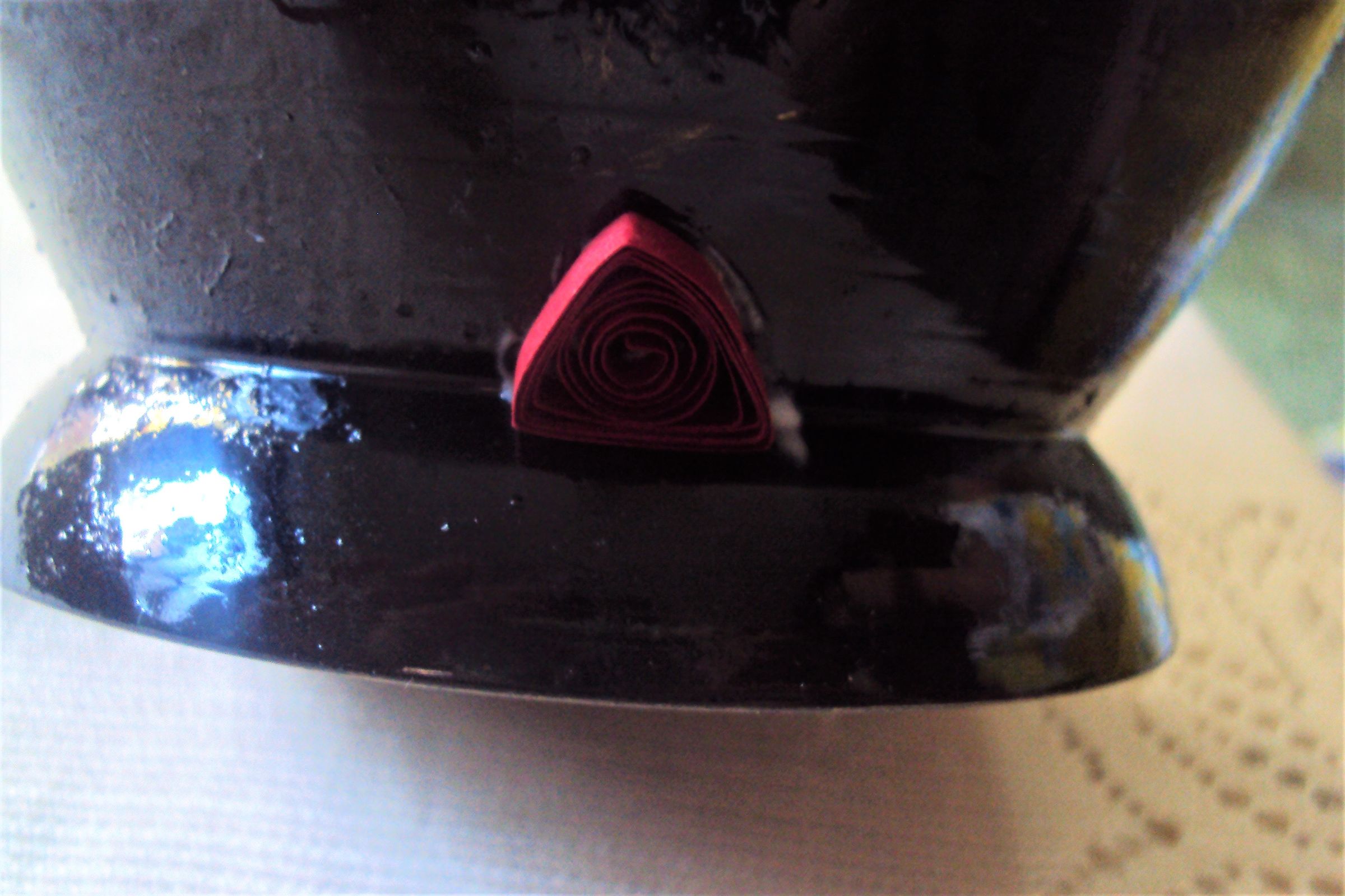 Paper Quilled Vase : 9 Steps (with Pictures) - Instructables