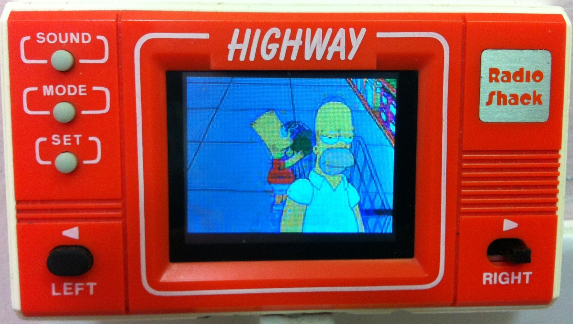 Modify an 80's Retro Handheld Game by Adding a MP3/MP4 Player : 5 Steps ...