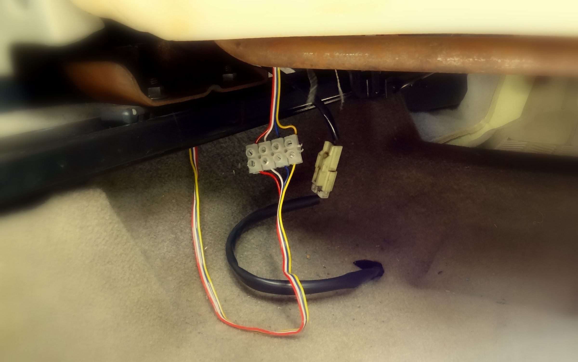 Car Interior LED Lighting Multicolor : 8 Steps (with Pictures ...