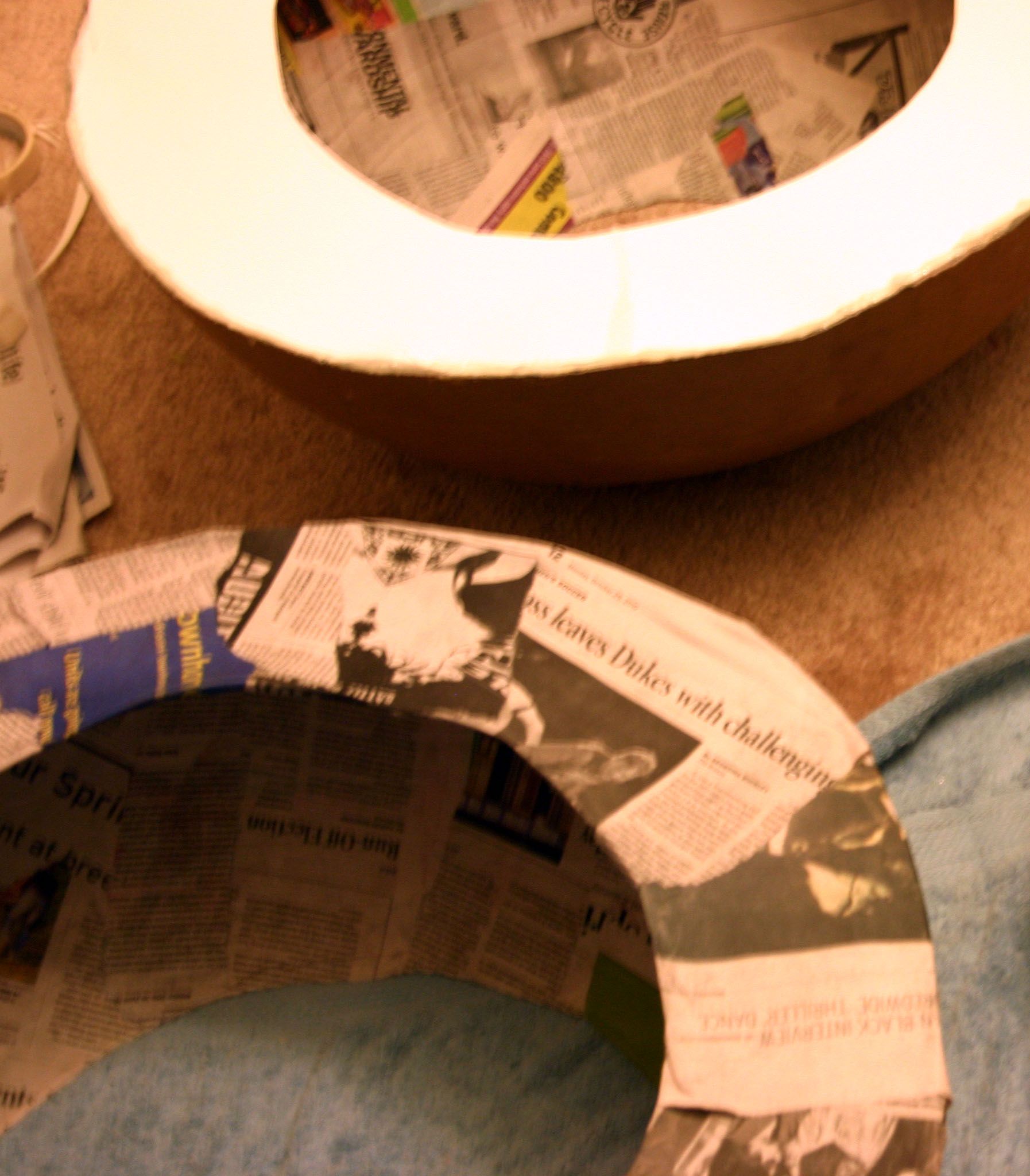 How to Create a Slinky Dog Costume! : 5 Steps (with Pictures ...