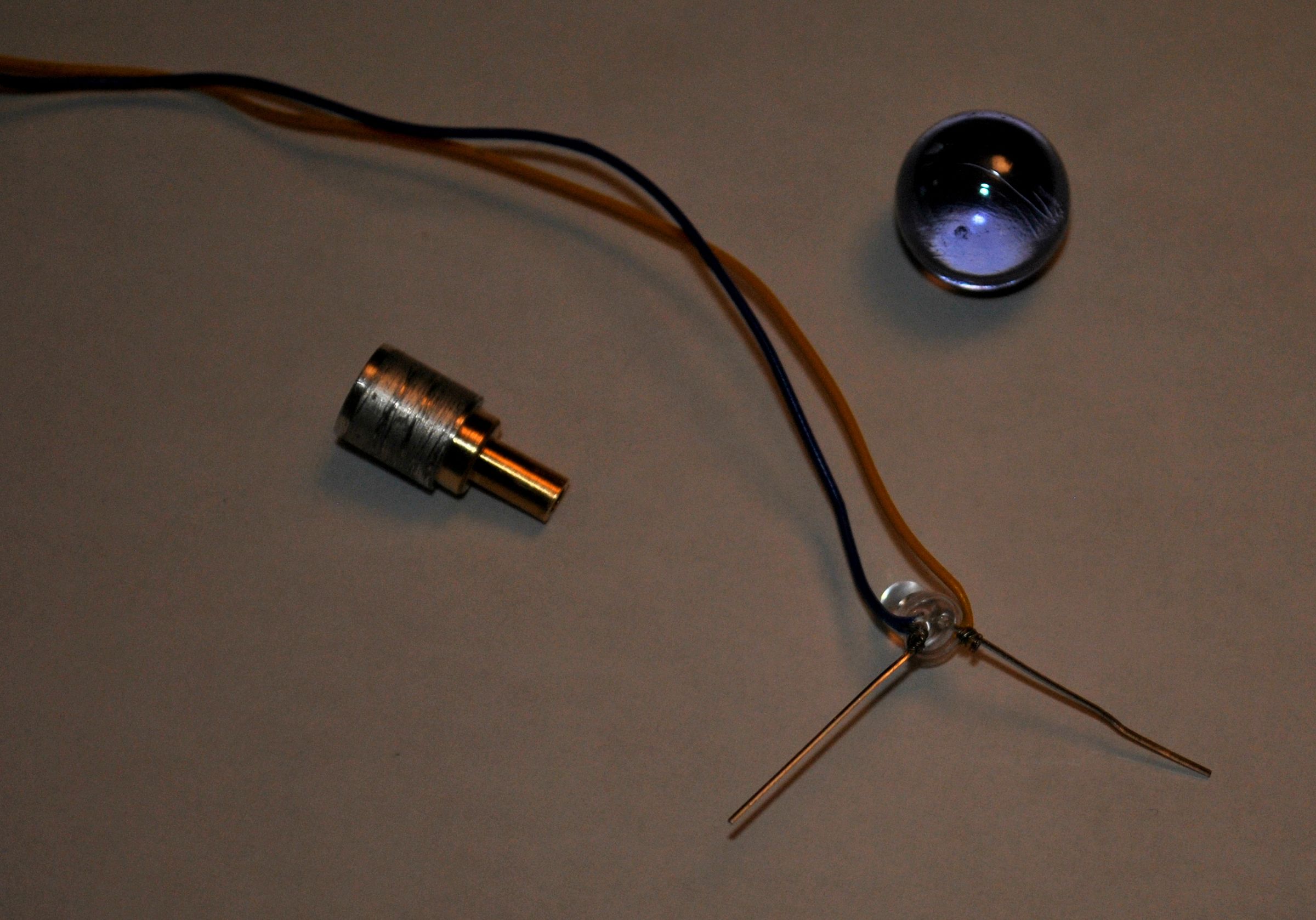 Working Sonic Screwdriver : 10 Steps (with Pictures) - Instructables