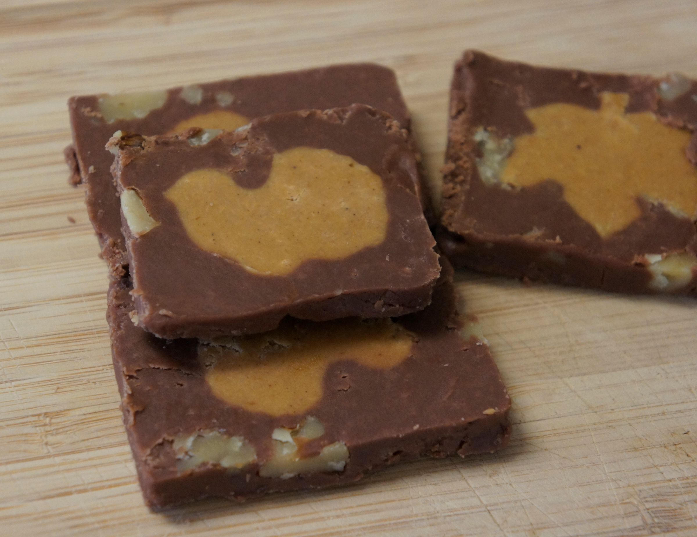 Festive Fall Fudge : 8 Steps (with Pictures) - Instructables