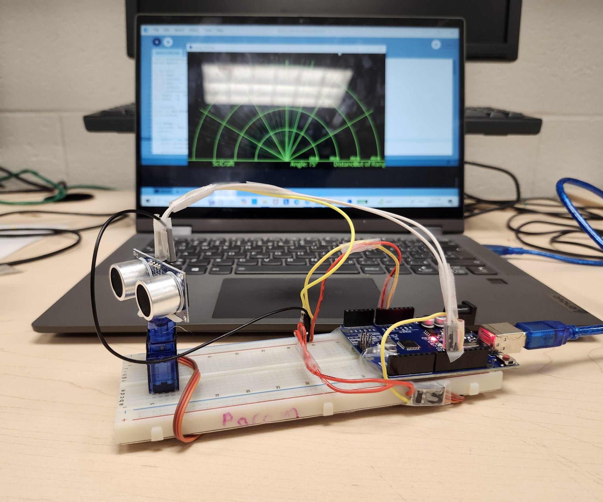 Arduino Radar System : 5 Steps - Instructables
