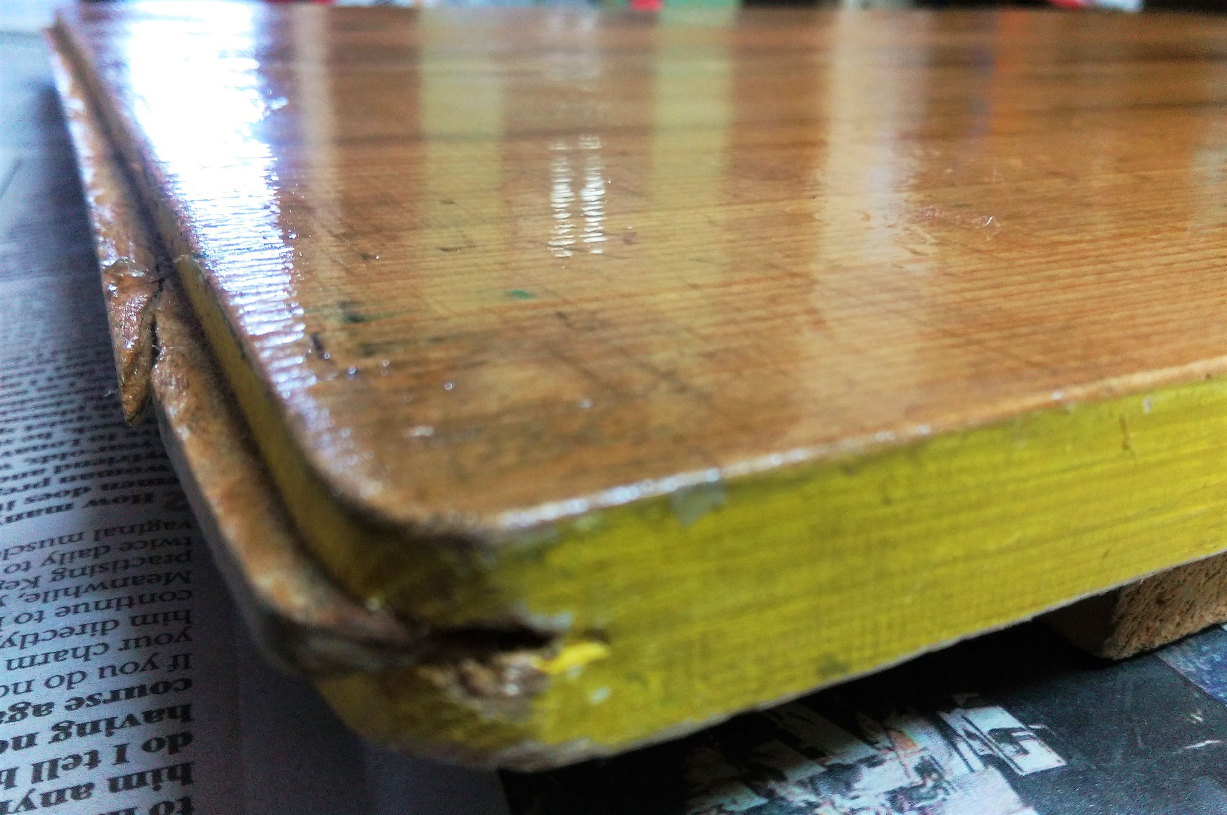 Wood Staining Using Tea & Coffee : 4 Steps (with Pictures) - Instructables