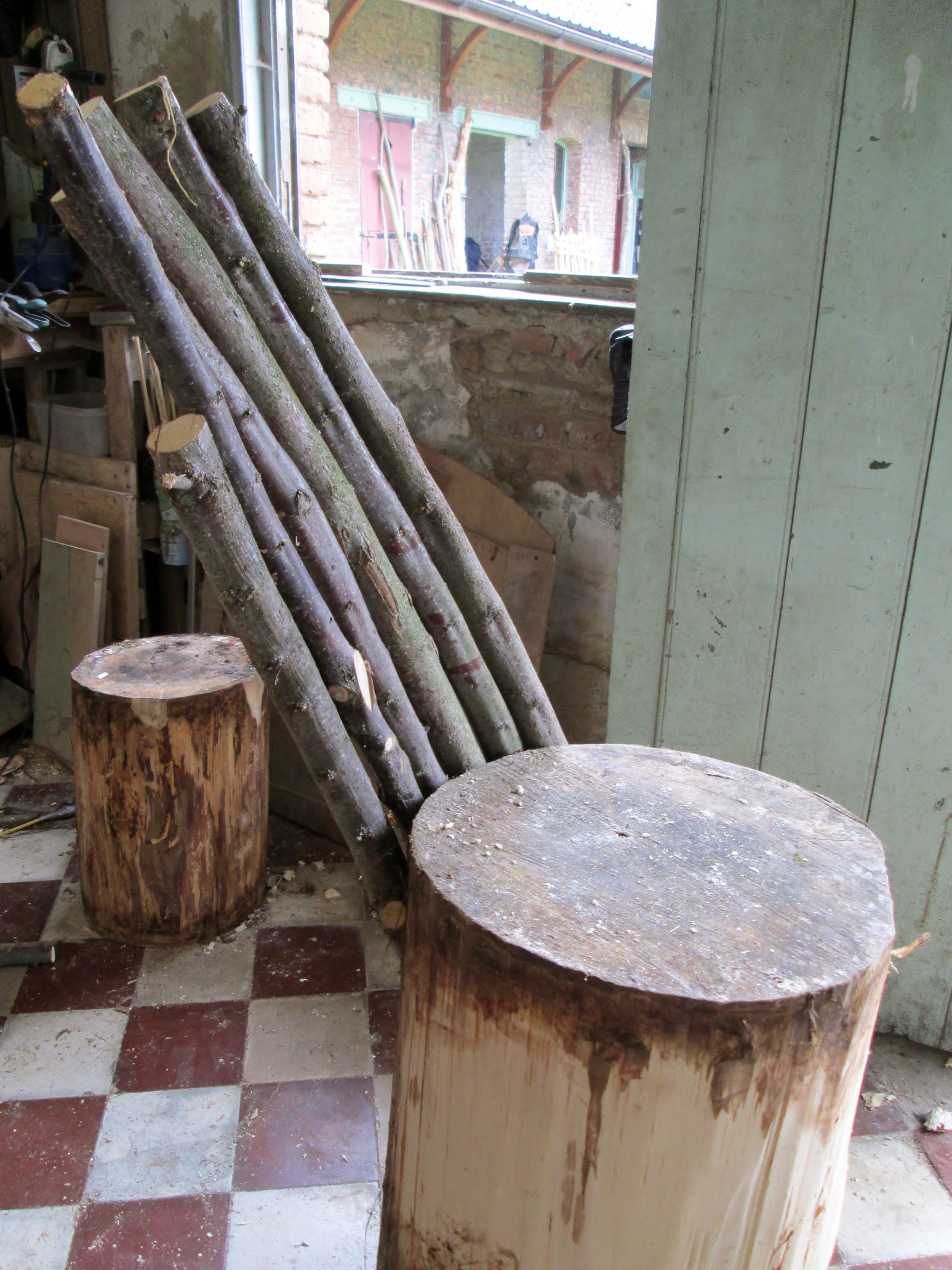 Stump Throne : 5 Steps (with Pictures) - Instructables