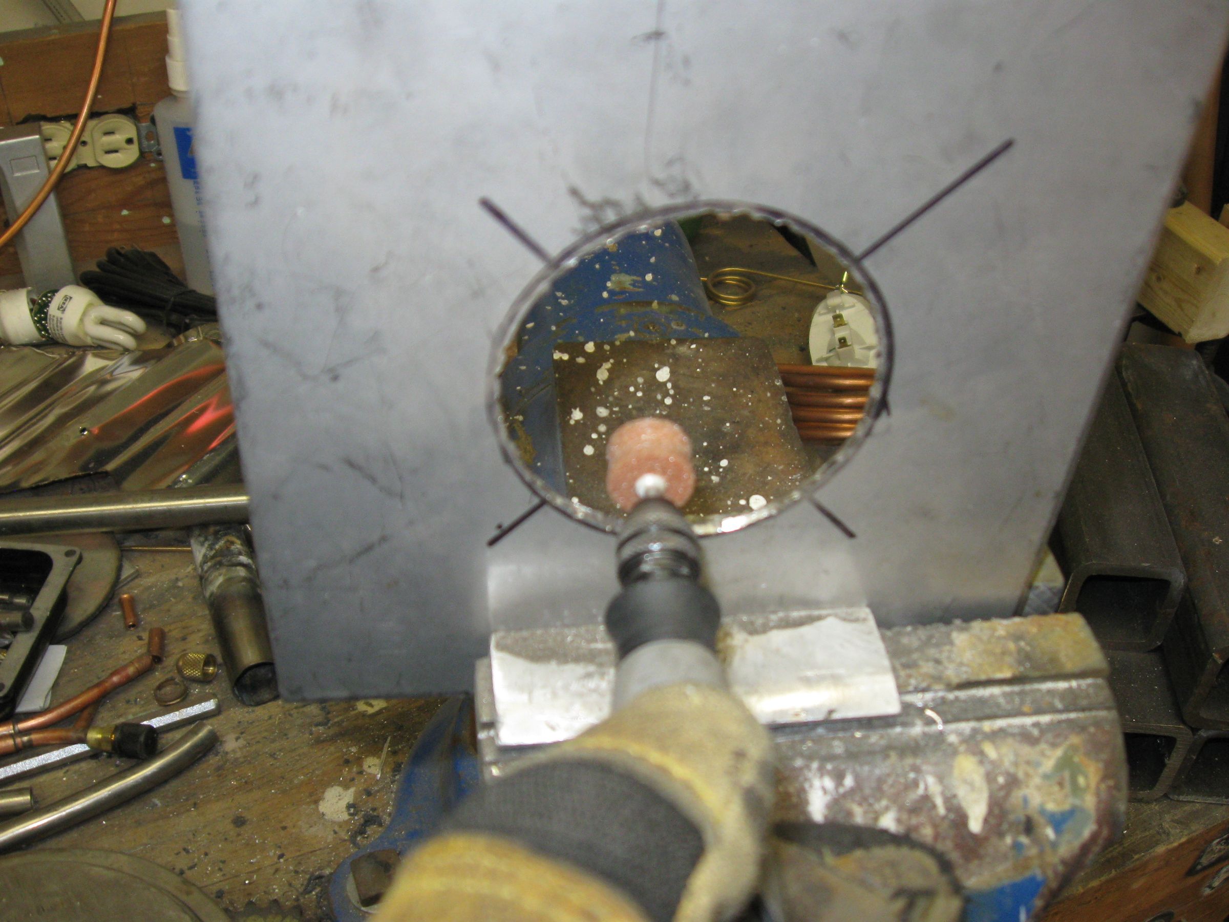 Diffusion Vacuum Pump : 7 Steps (with Pictures) - Instructables