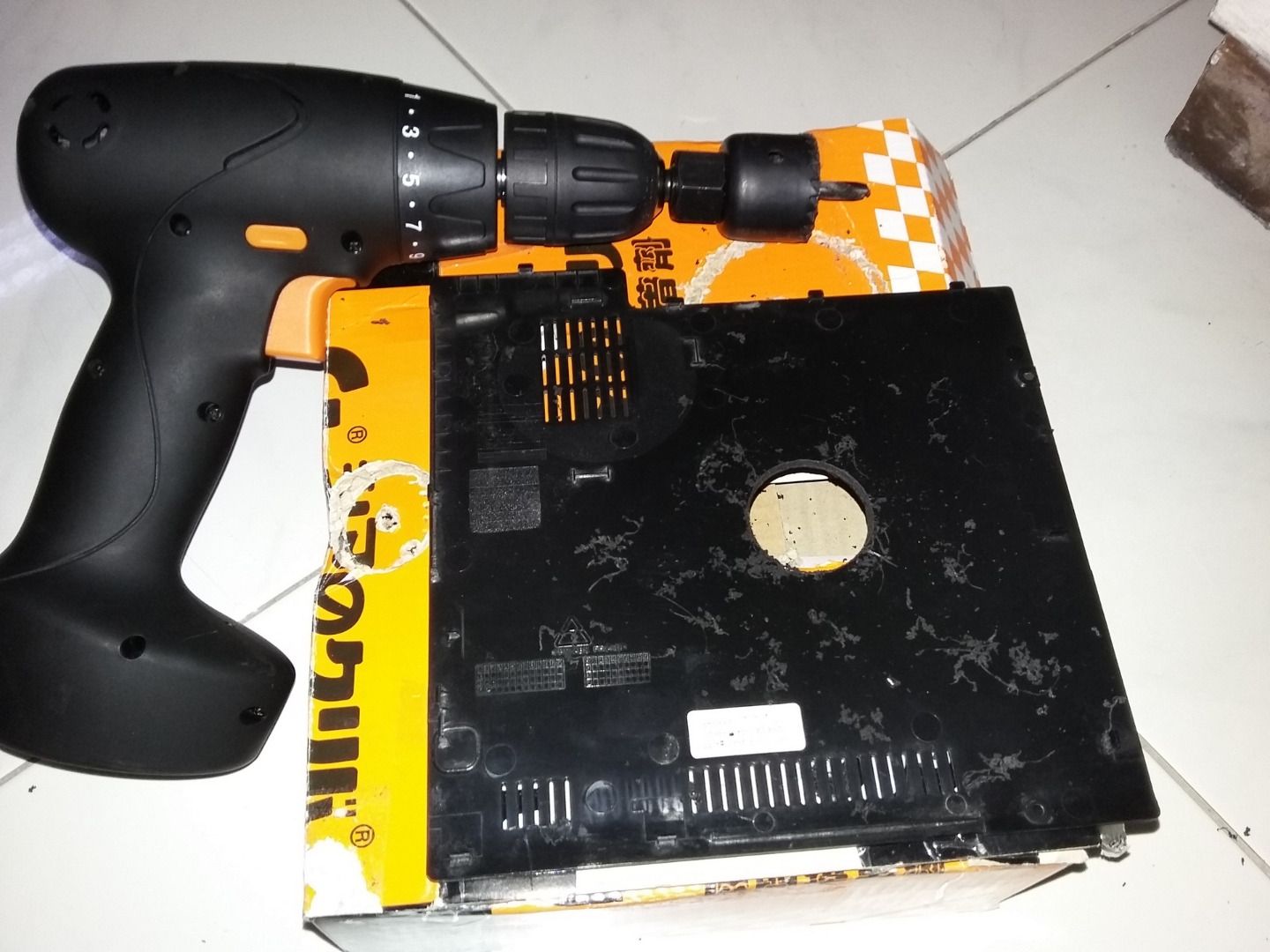 DIY Laptop Cooling Grills : 5 Steps - Instructables