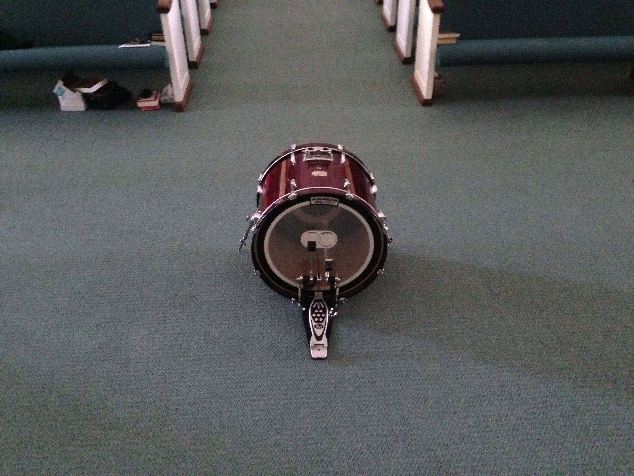 How to Assemble a Typical Drum Set : 10 Steps - Instructables