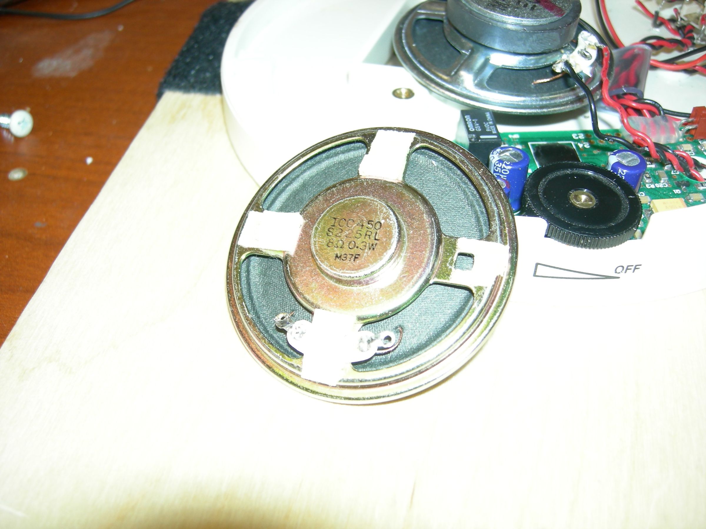 How to Repair a "Big Mack AAC Device" and Upgrade It the Same Time. : 6 ...