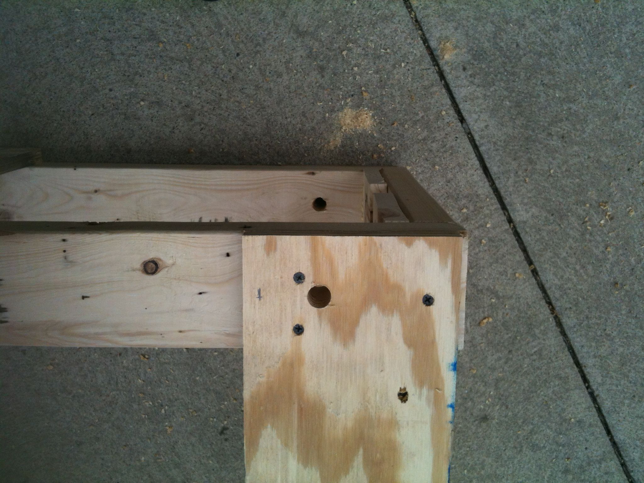 Air Compressor Cart : 4 Steps (with Pictures) - Instructables