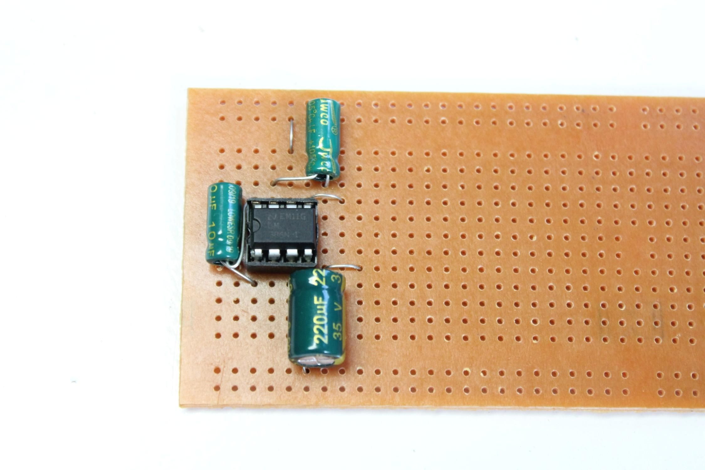 Portable Disco V2 -Sound Controlled LED's : 11 Steps (with Pictures ...