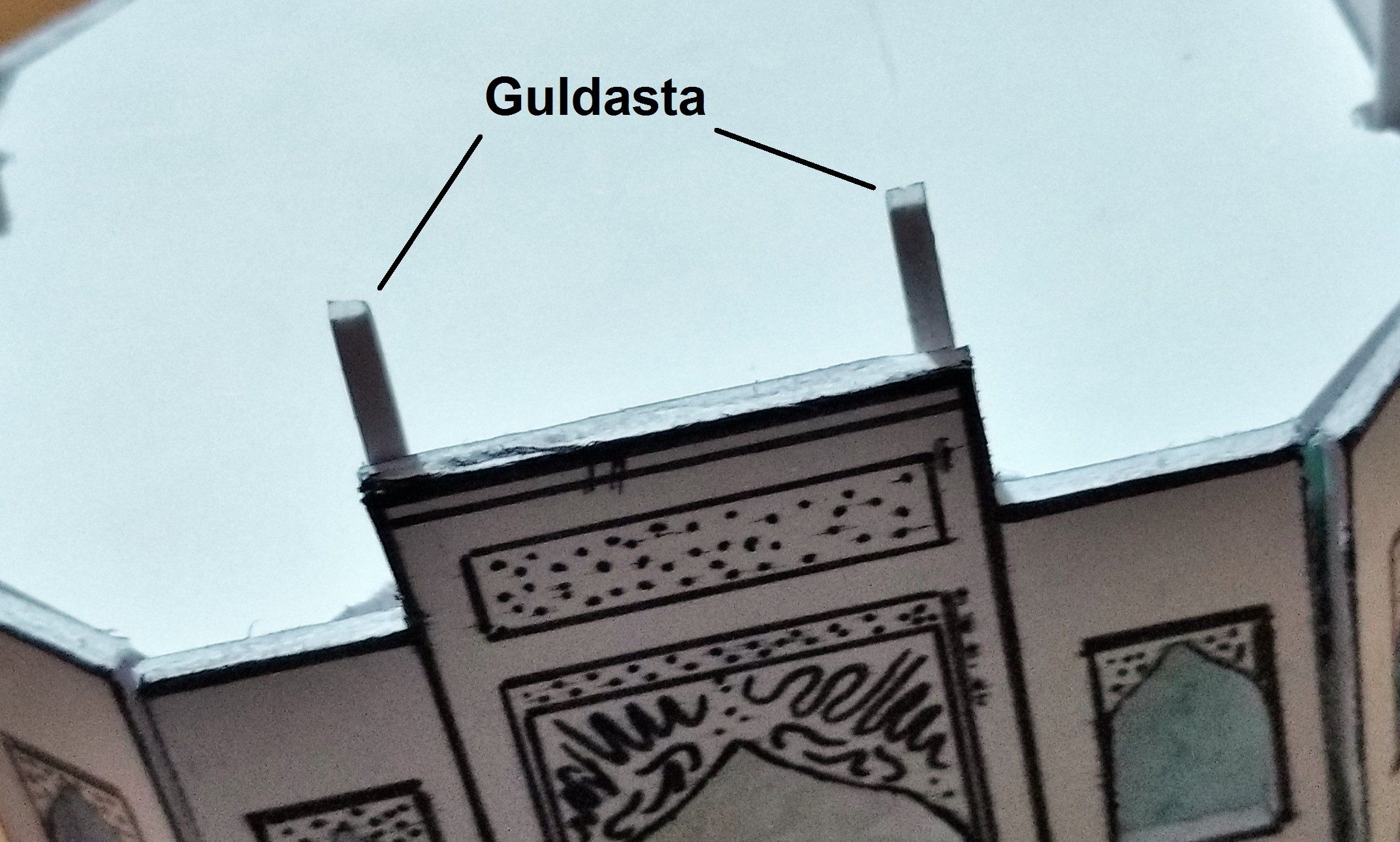 The Taj Mahal : 12 Steps (with Pictures) - Instructables