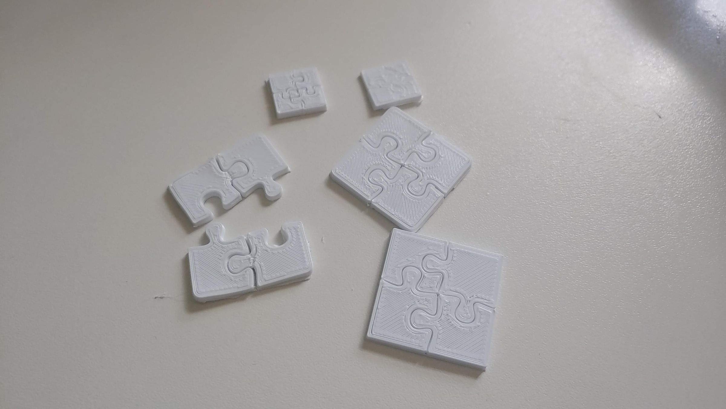 Make Your Own 3D-jigsaw-puzzle : 6 Steps (with Pictures) - Instructables