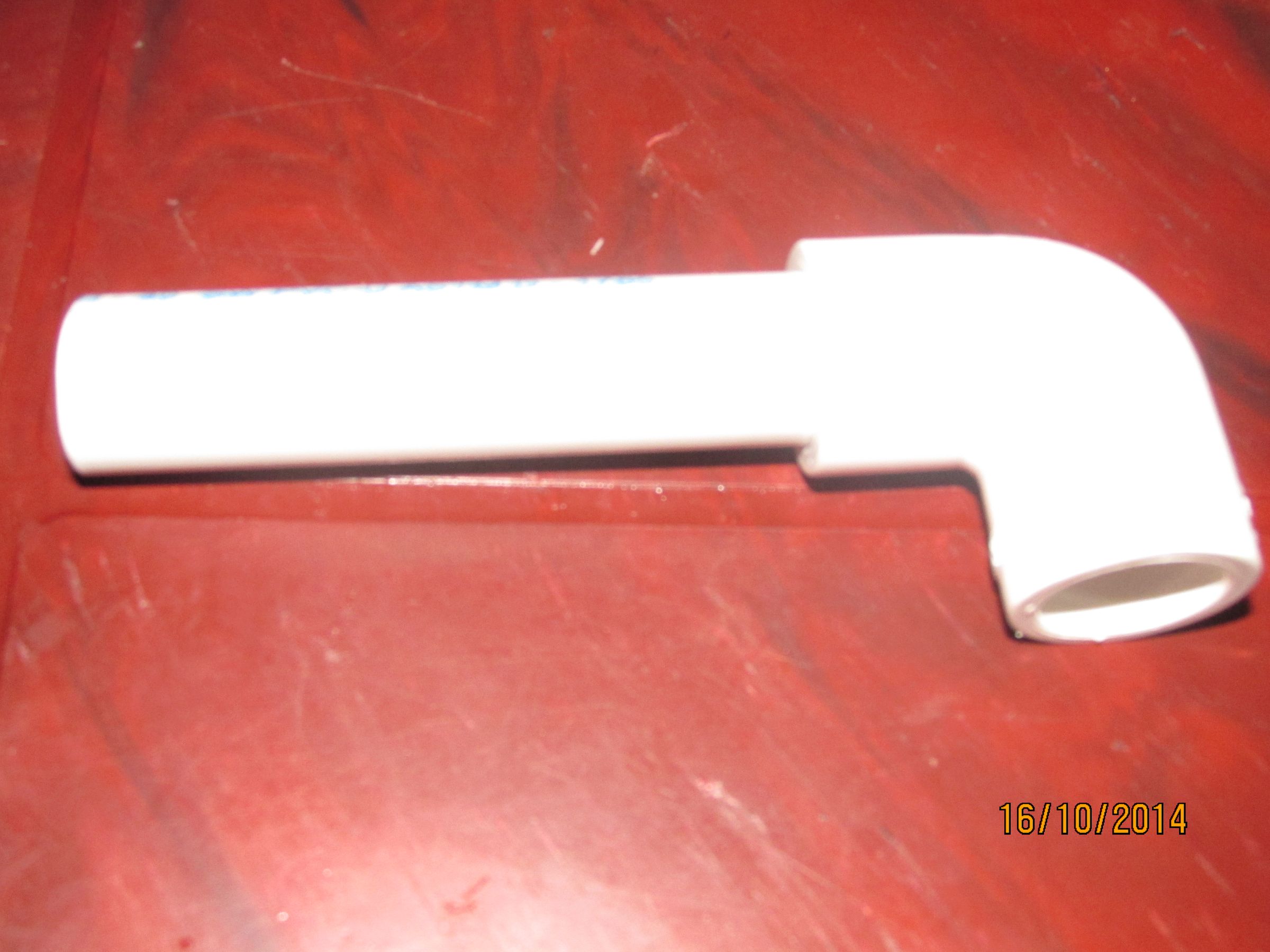 PVC Hiking Staff Blowgun Tutorial. : 5 Steps - Instructables