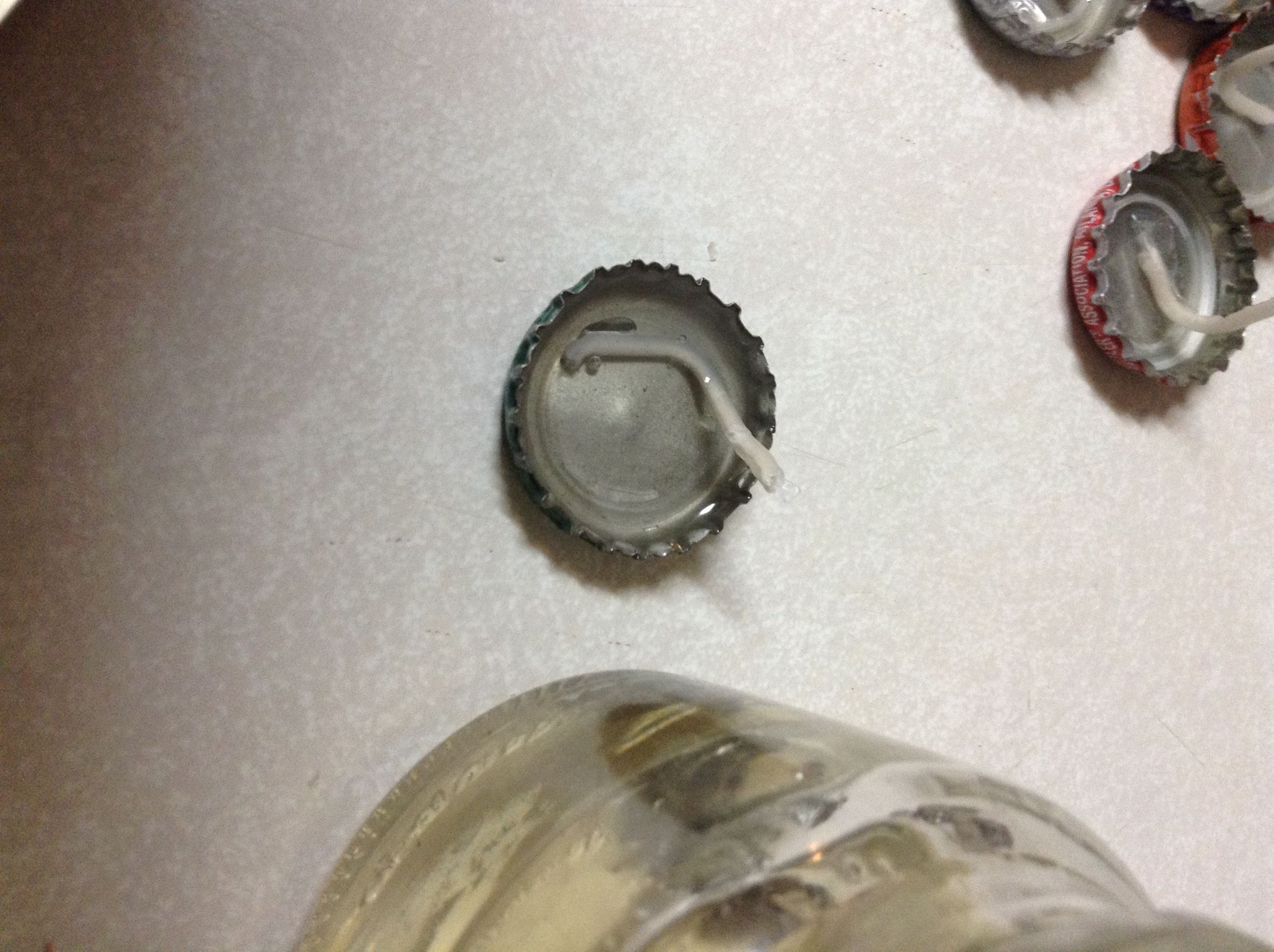 Bottle Cap Candles : 5 Steps (with Pictures) - Instructables