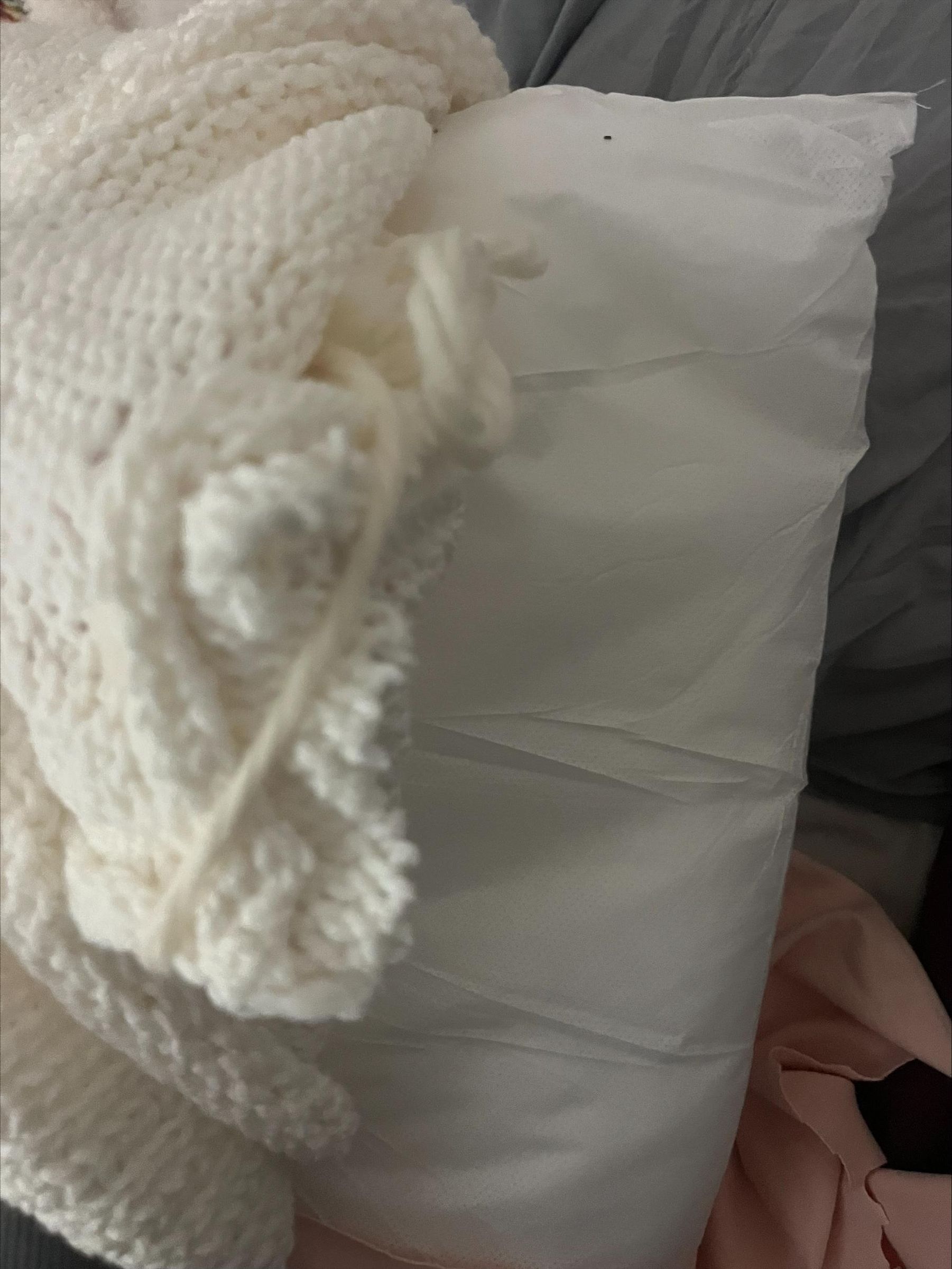 Knited Pillow Cover : 3 Steps - Instructables