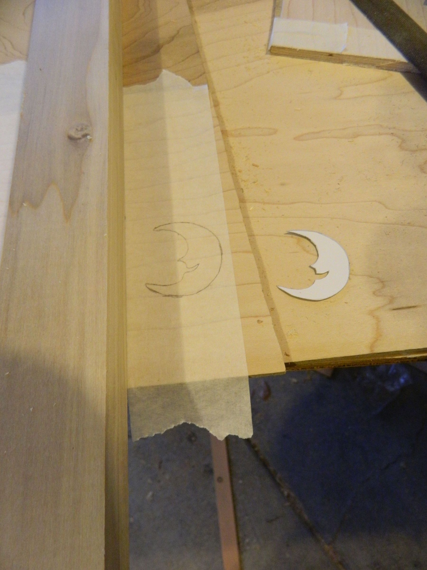 How to Make a Dulcimer Without Power Tools : 6 Steps (with Pictures ...