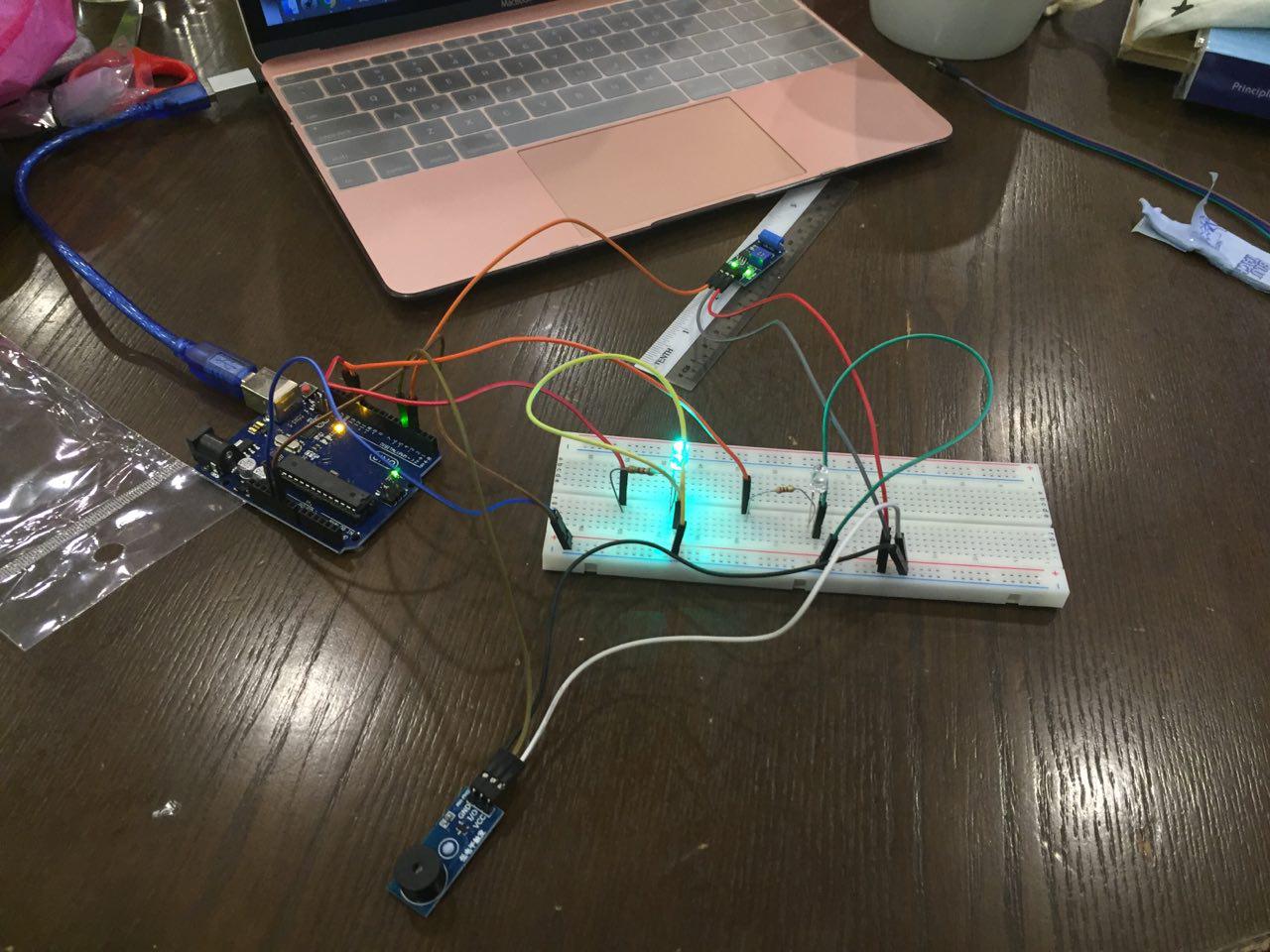 ANTI THEFT ARDUINO SET UP : 7 Steps (with Pictures) - Instructables