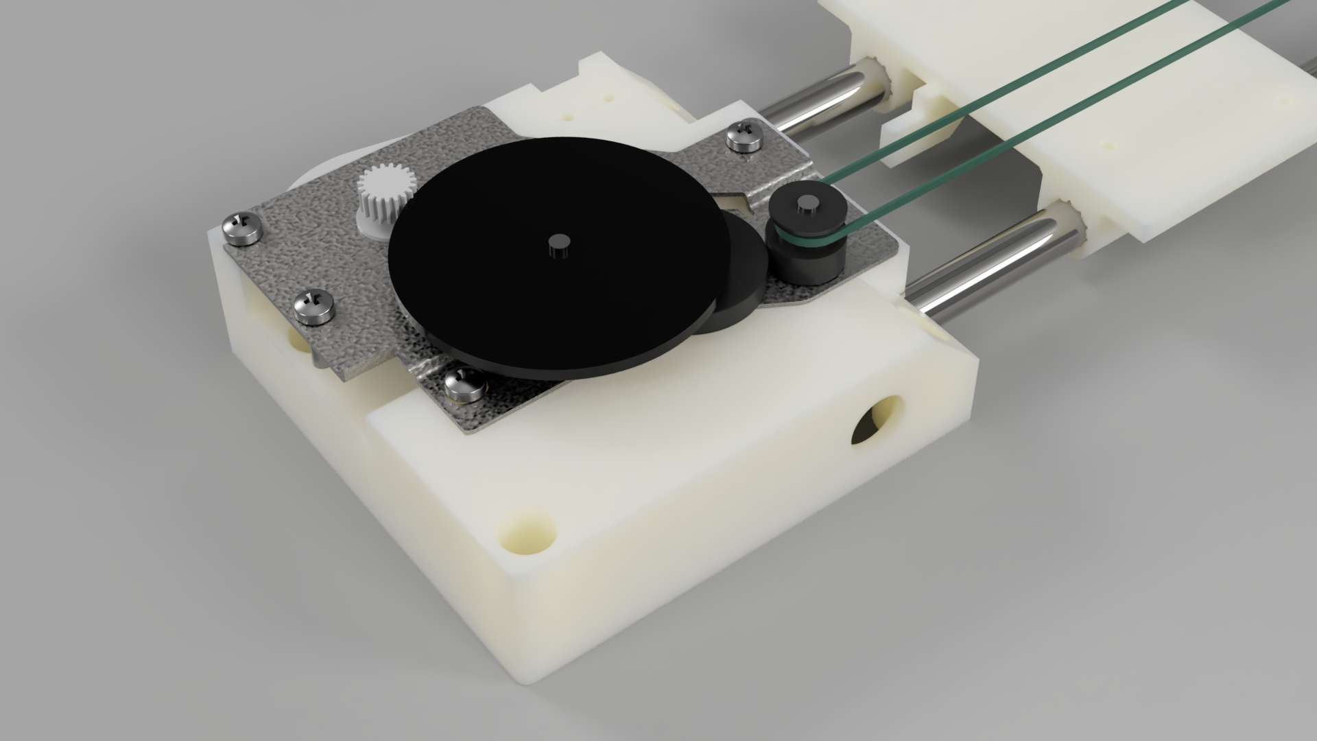 Free Pen Plotter From Inkjet Printers : 19 Steps (with Pictures ...