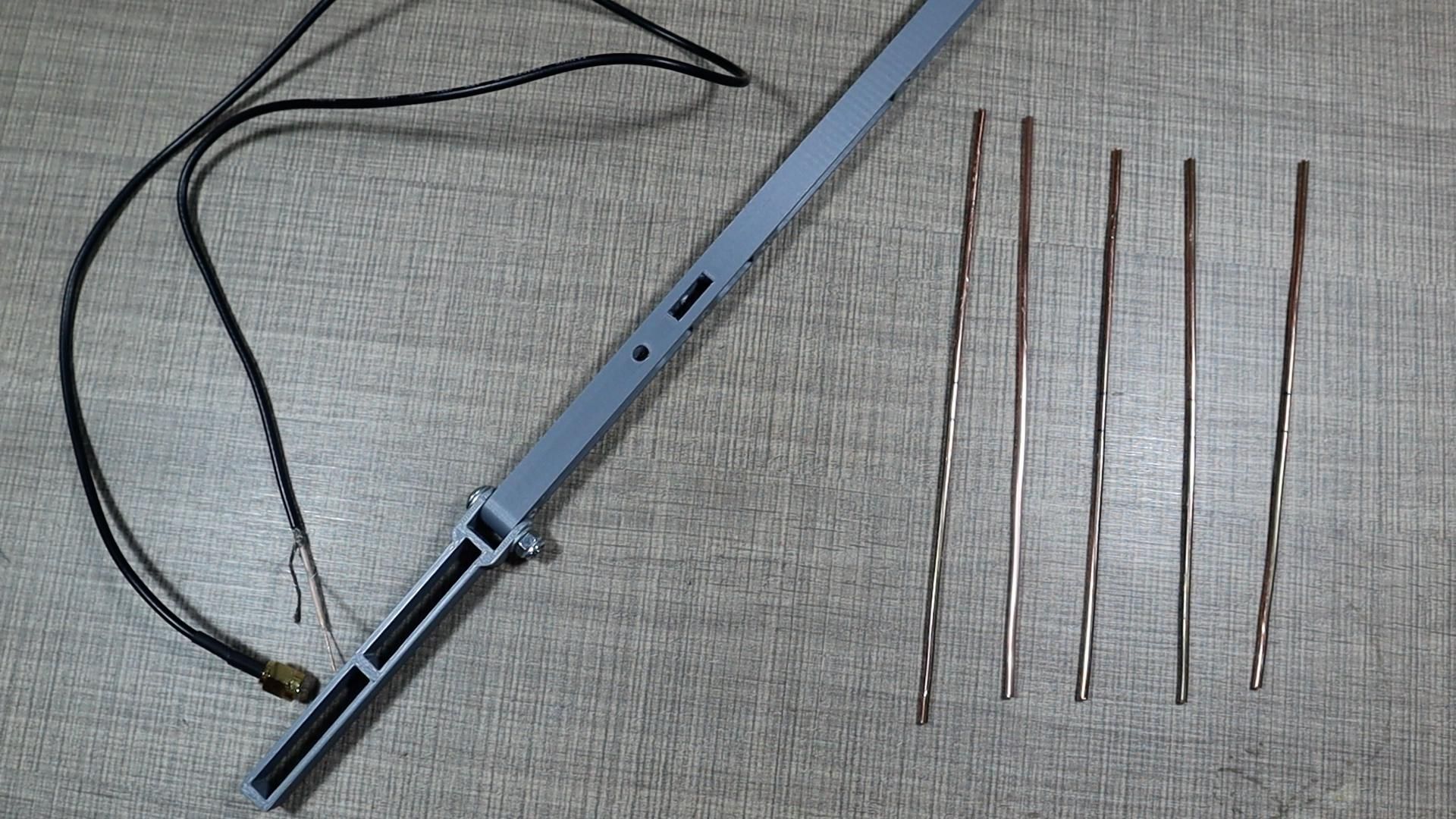 DIY Yagi Antenna for LoRa : 6 Steps (with Pictures) - Instructables