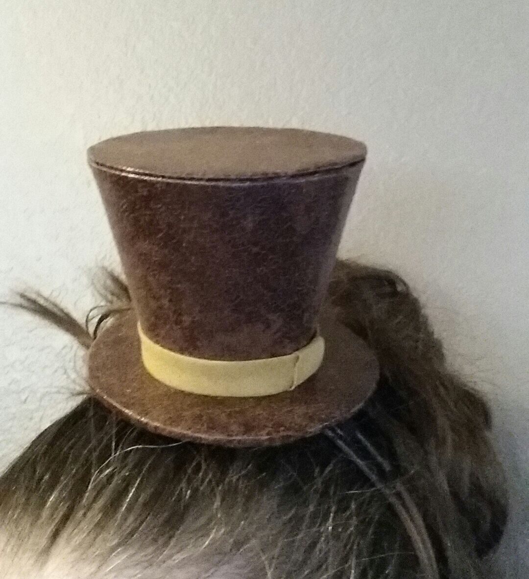 Flared Mini Top Hats With Versatile Attachment Points : 10 Steps (with ...