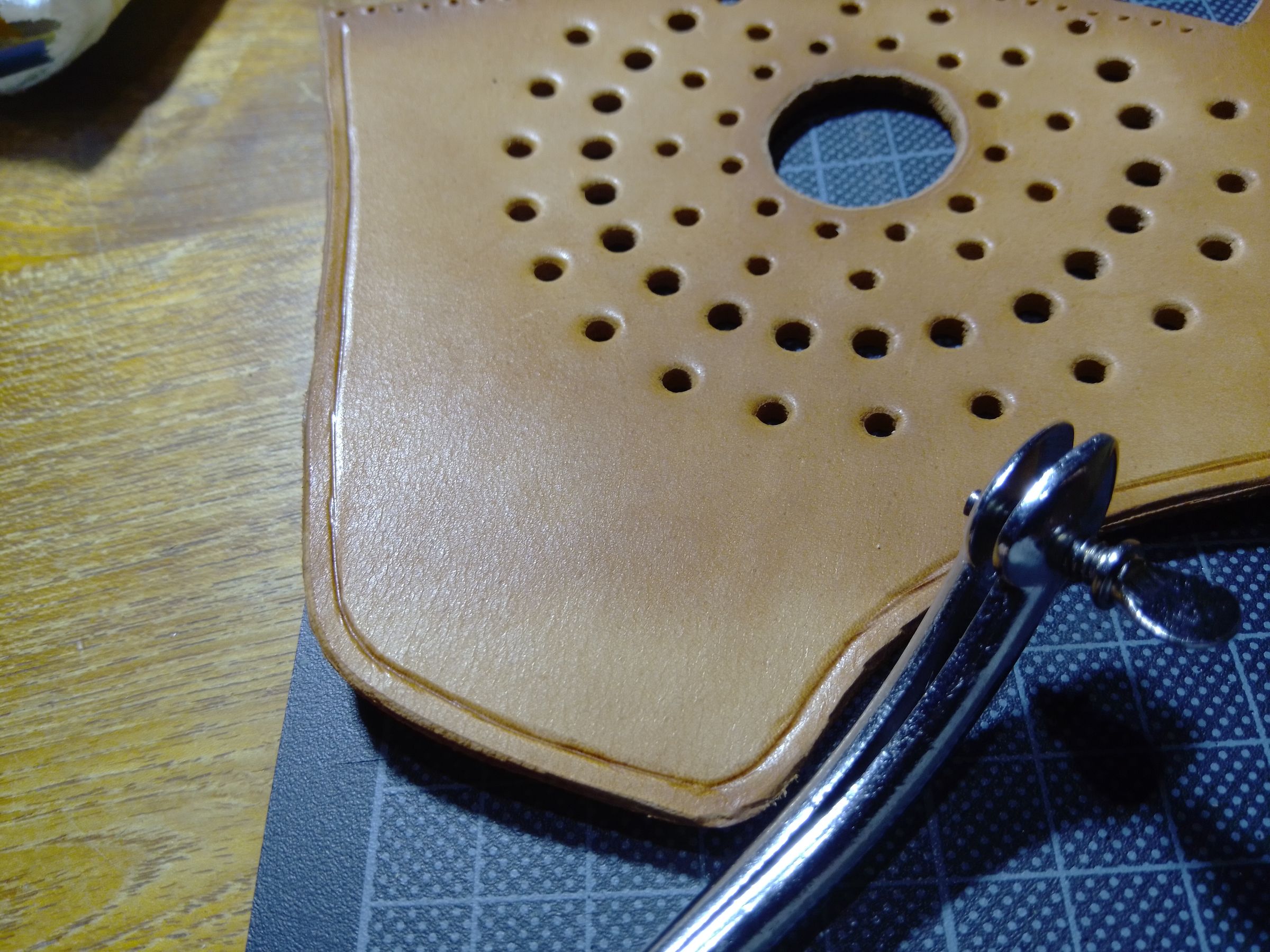 Leather Face Mask (with Filter) : 13 Steps (with Pictures) - Instructables