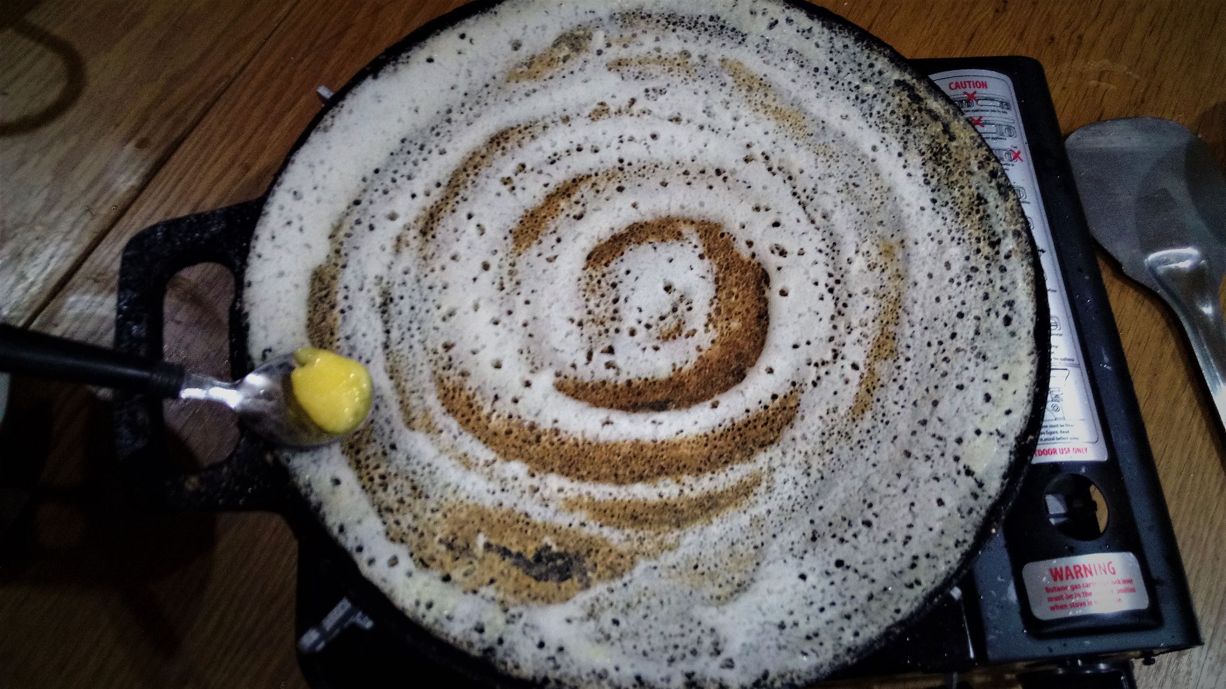 Dosa & Sambar : 3 Steps (with Pictures) - Instructables