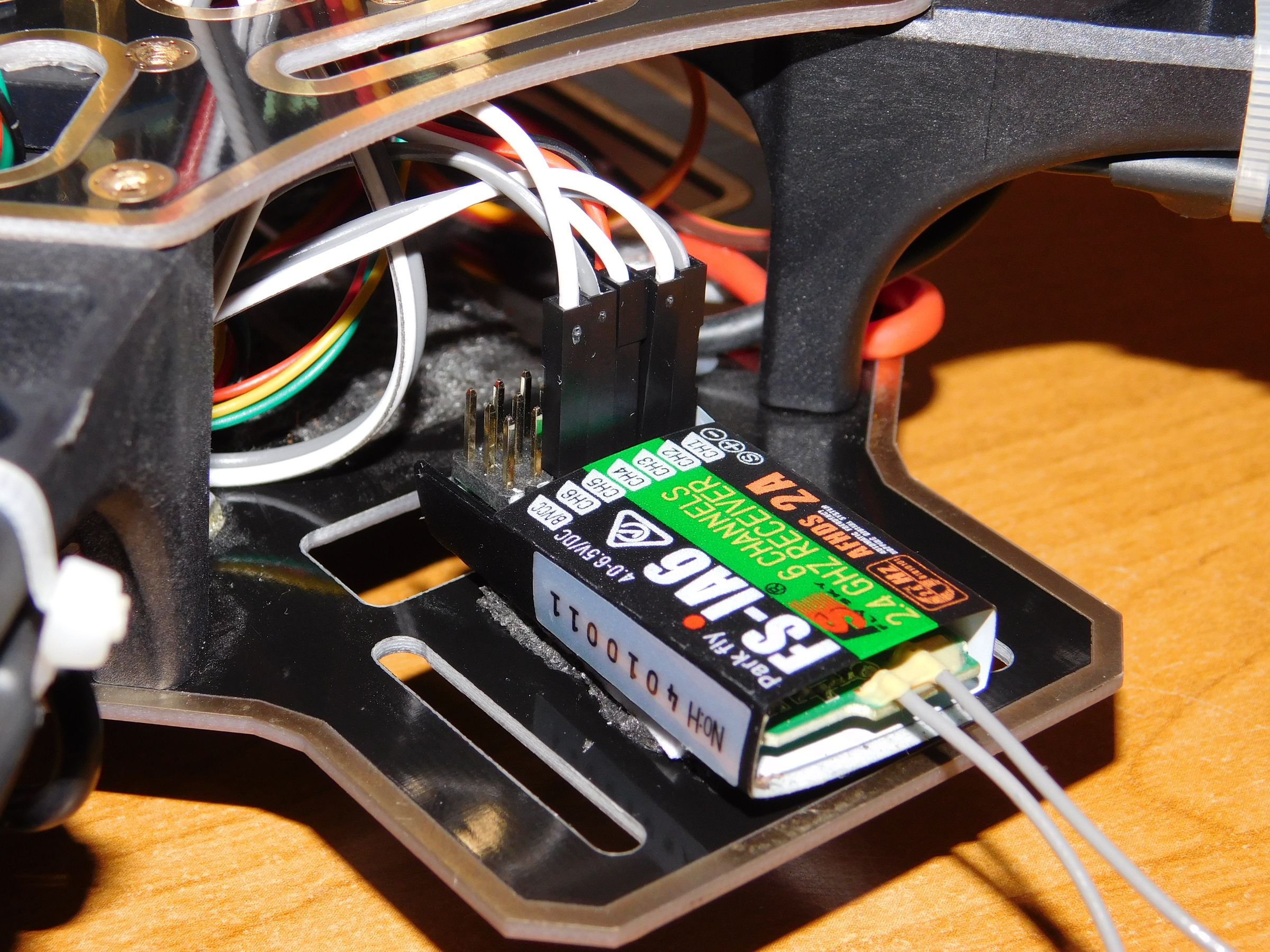 Ultimate Intelligent Fully Automatic Drone Robot (w/ RPi, Arduino) : 31 ...