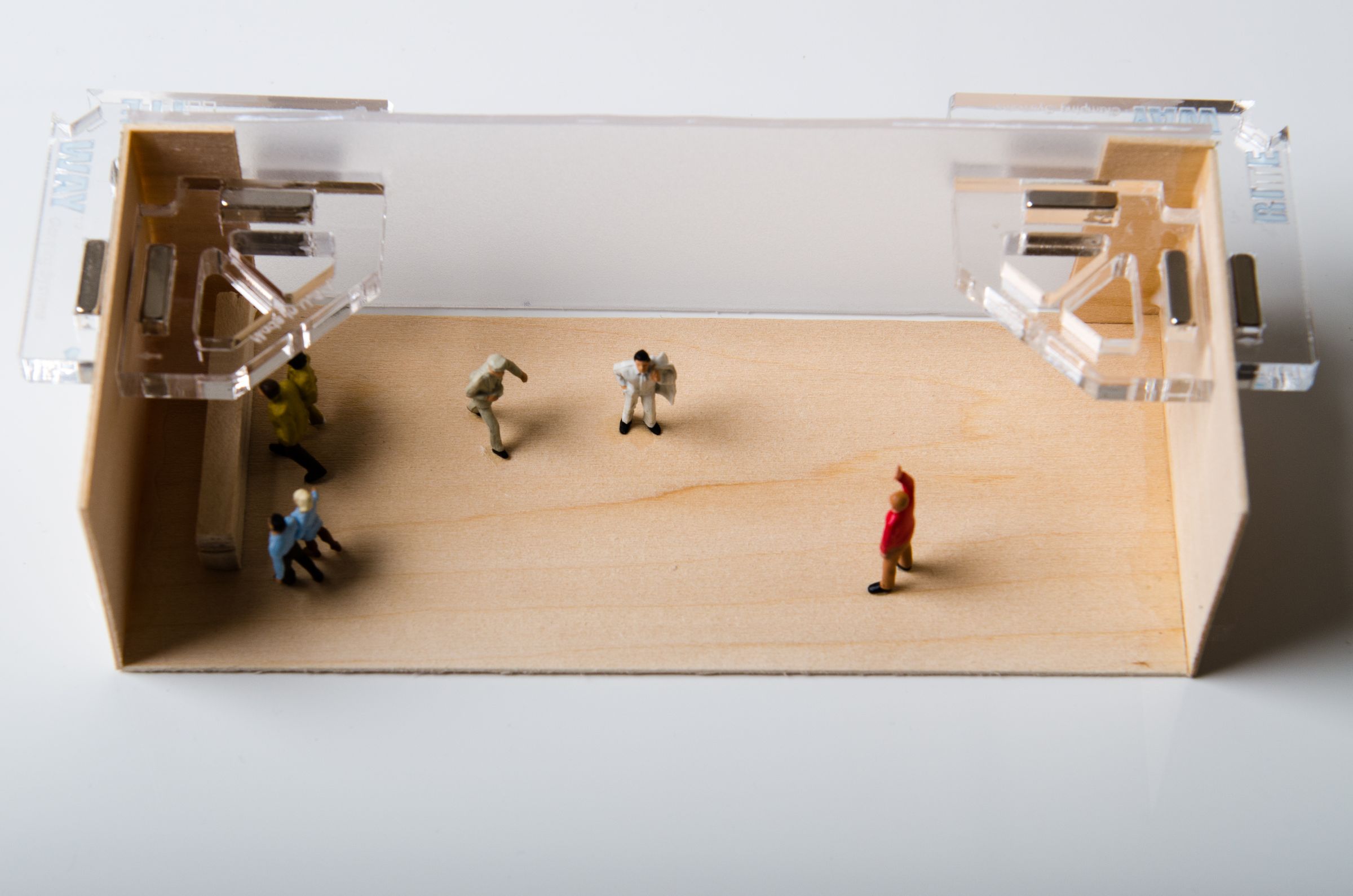 Creative Diorama Lighting With the Arduino and TLC5940 : 11 Steps (with ...