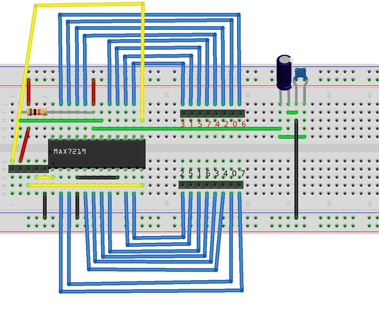 Diy Arduino Word Clock Project 4 Steps With Pictures Instructables
