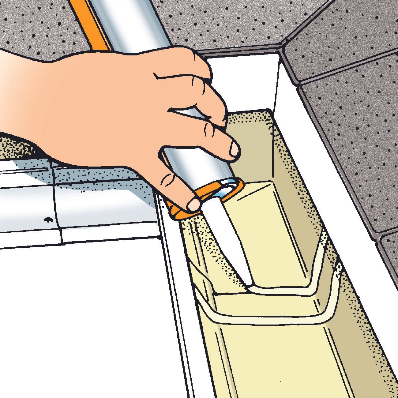 How to Install Gutters : 6 Steps (with Pictures) - Instructables