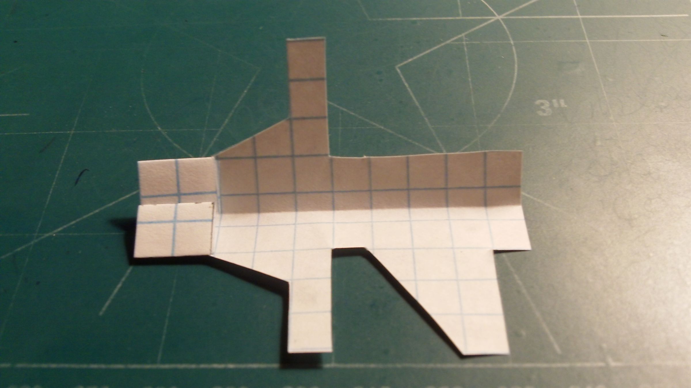 How to Make the Mite Paper Airplane : 5 Steps - Instructables