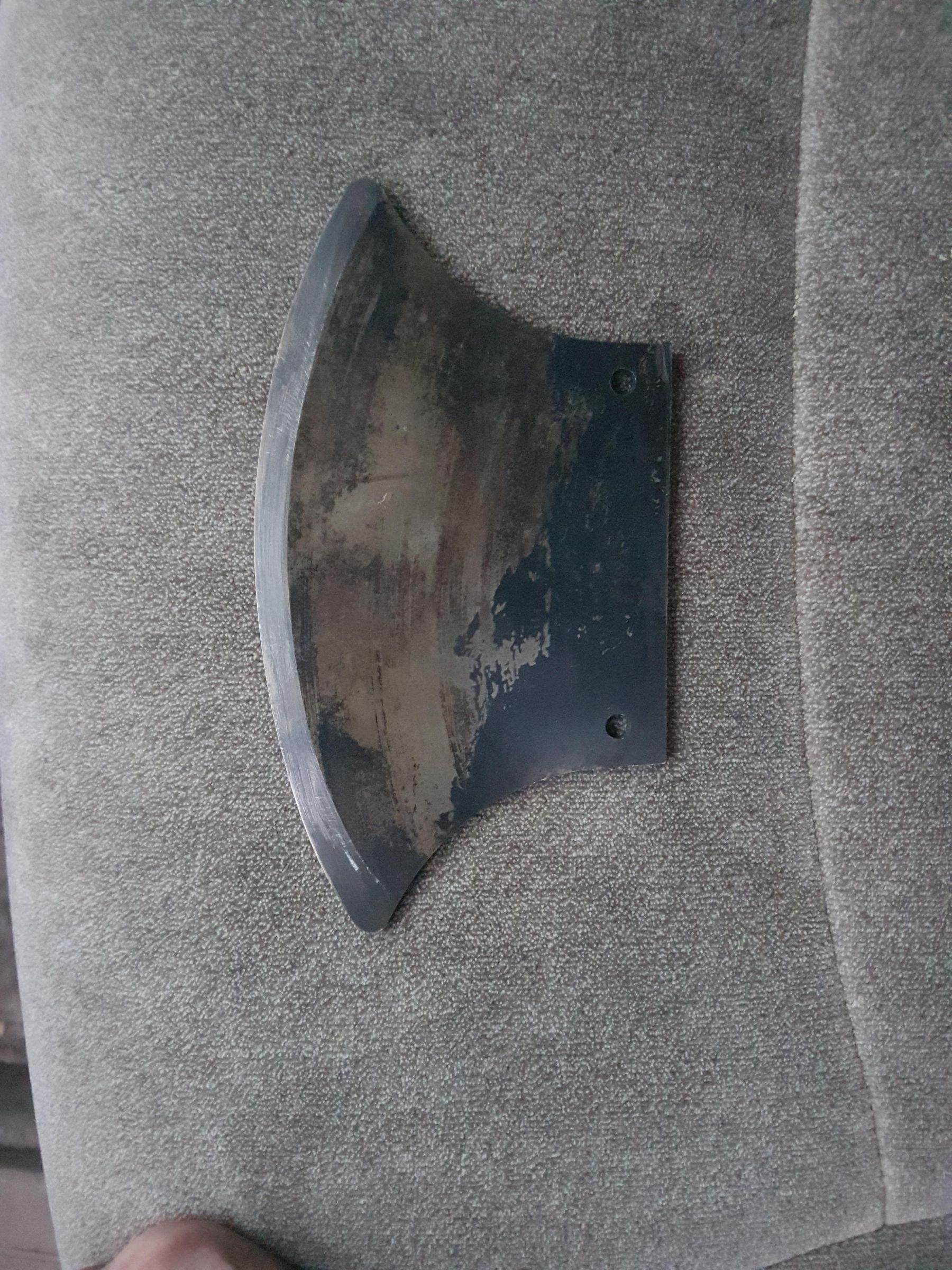 Ulu Knife : 6 Steps (with Pictures) - Instructables