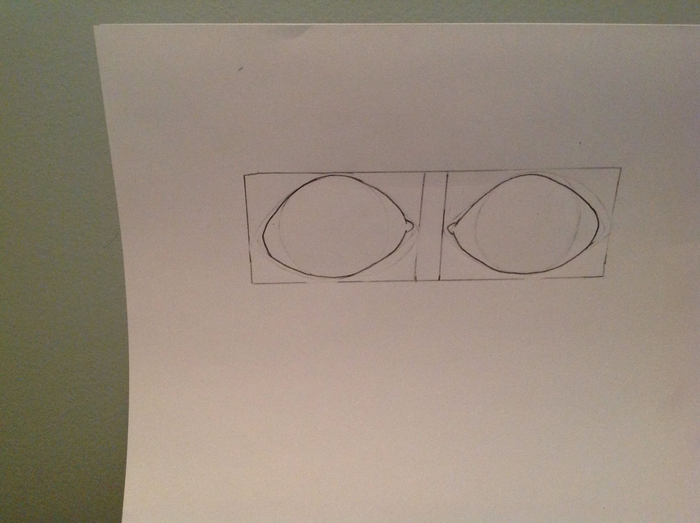 How to Draw Cartoon Eyes : 7 Steps - Instructables