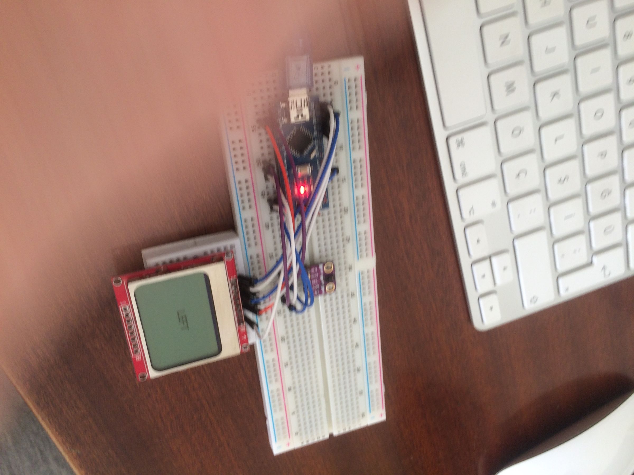 Control the Arduino With Gestures : 6 Steps - Instructables