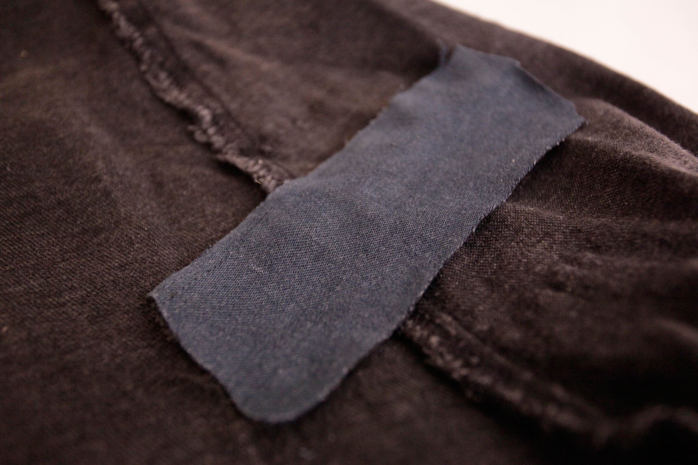 Patching Denim : 3 Steps (with Pictures) - Instructables