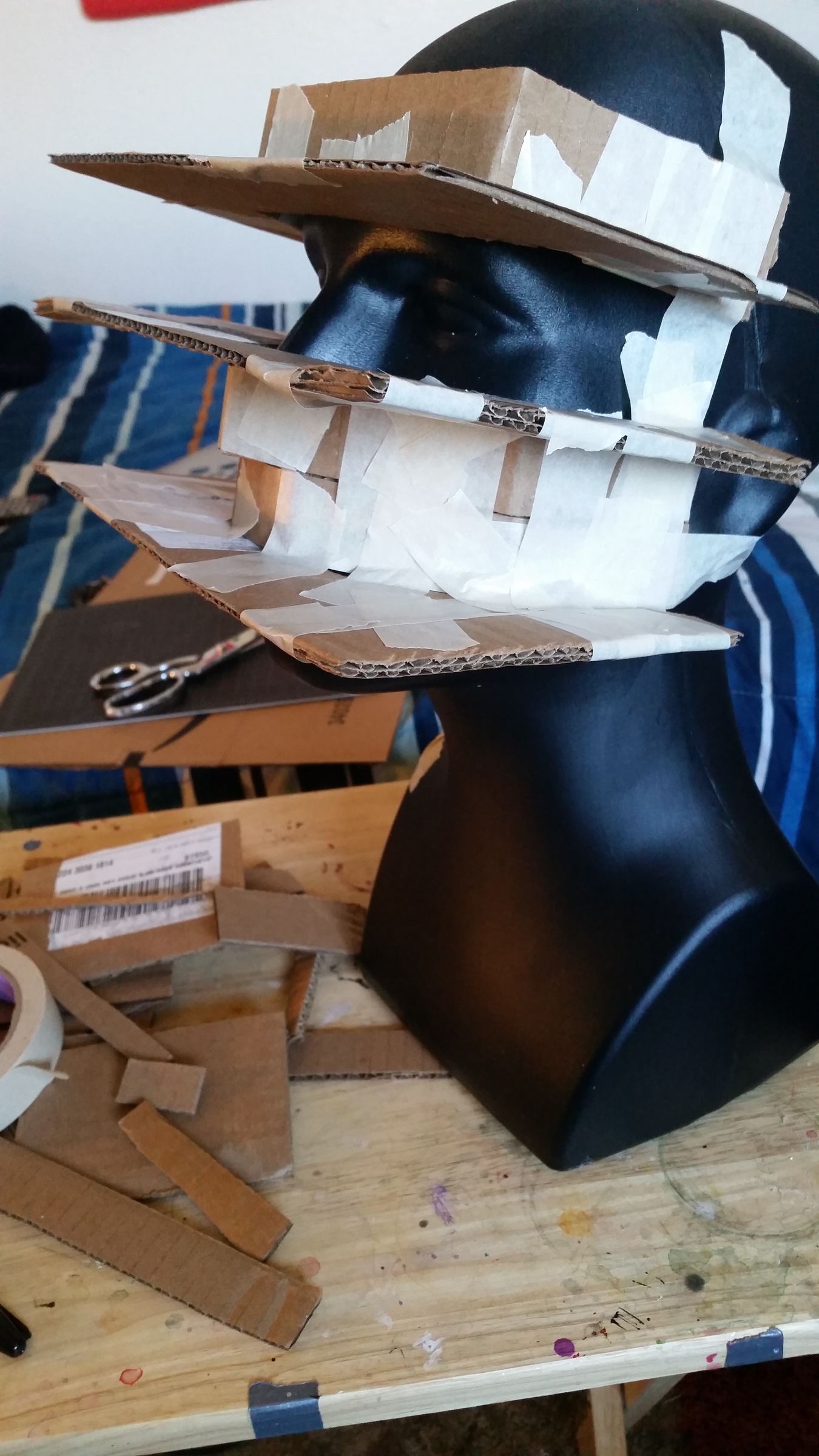 Library Mask : 7 Steps (with Pictures) - Instructables