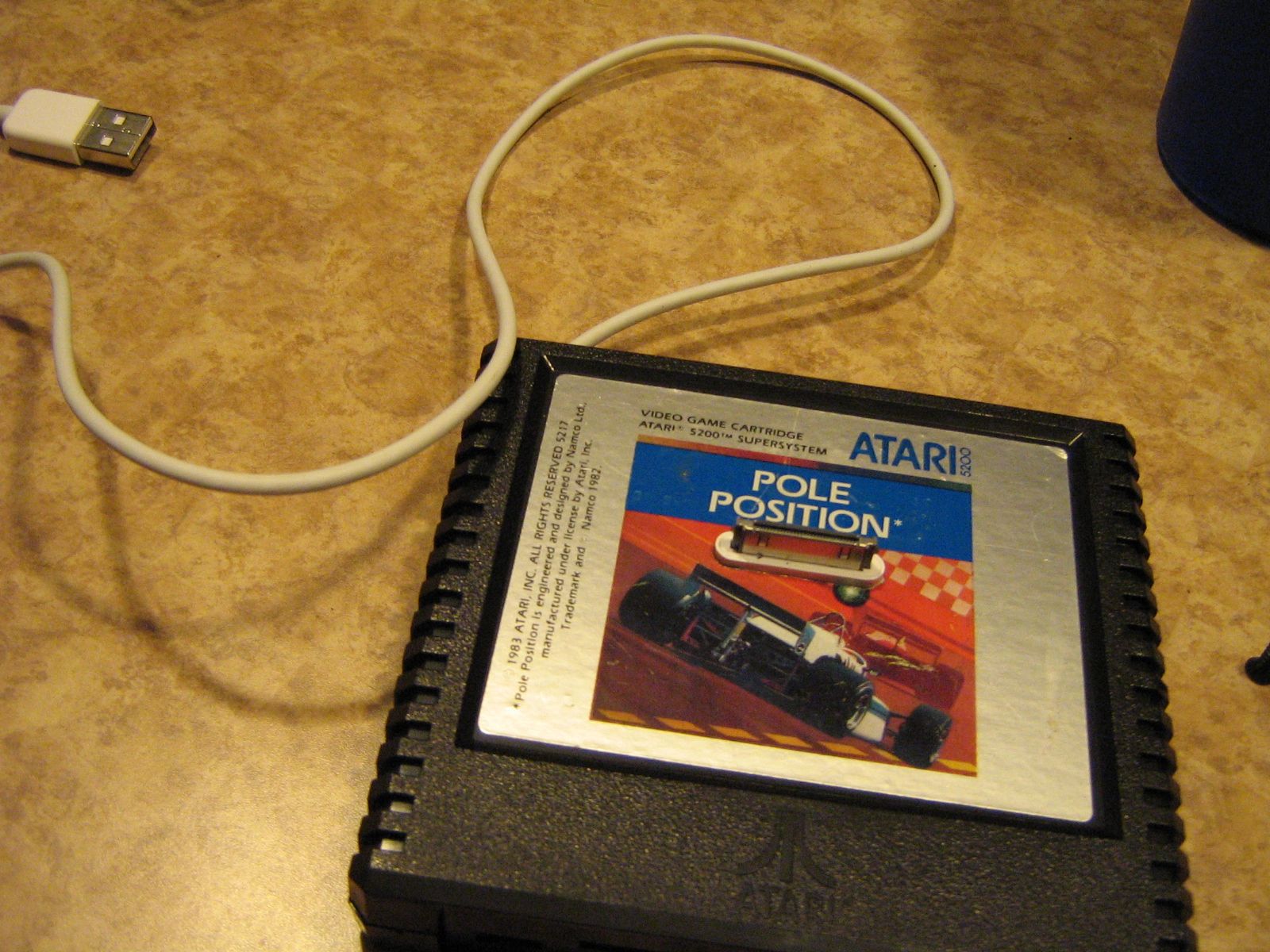Atari IPod Dock : 7 Steps - Instructables