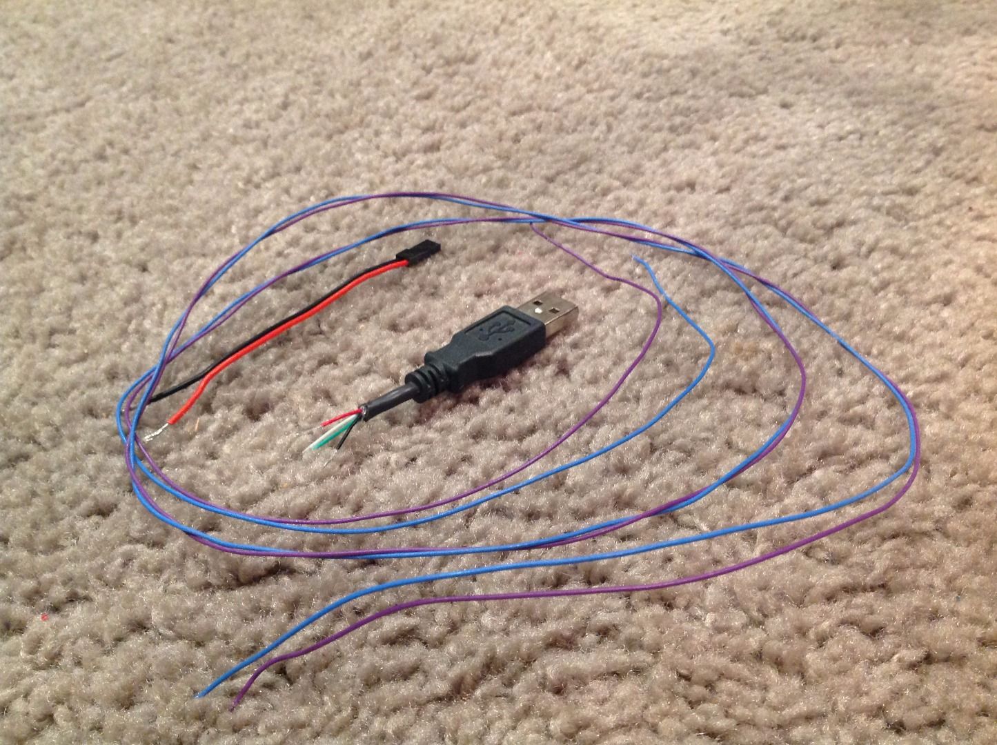 Fading RGB Keyboard Light : 8 Steps (with Pictures) - Instructables