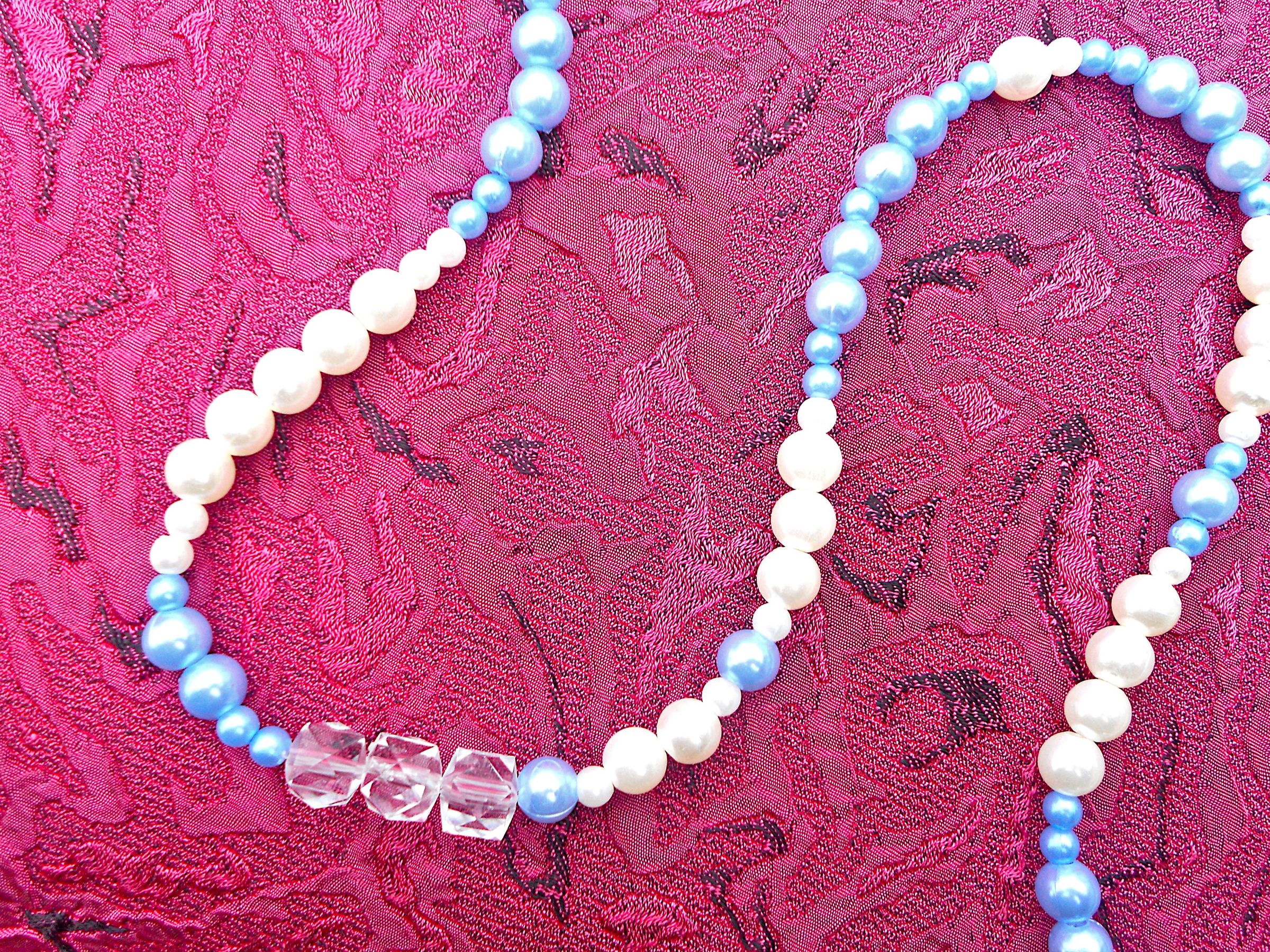 Pi-Beaded Jewelry: Necklace, Bracelet and Pendant : 15 Steps (with ...