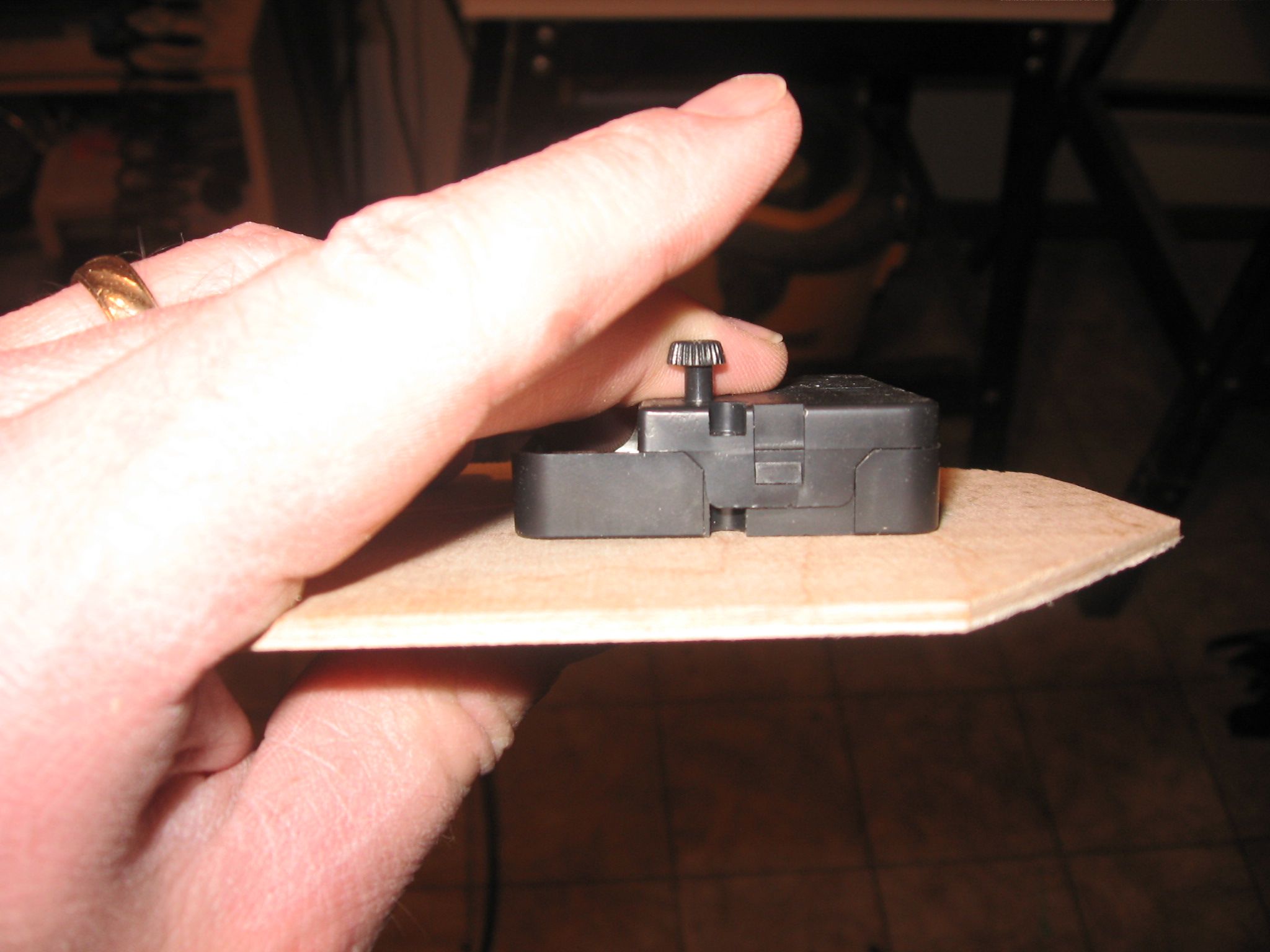 Backwards Alarm Clock : 11 Steps (with Pictures) - Instructables