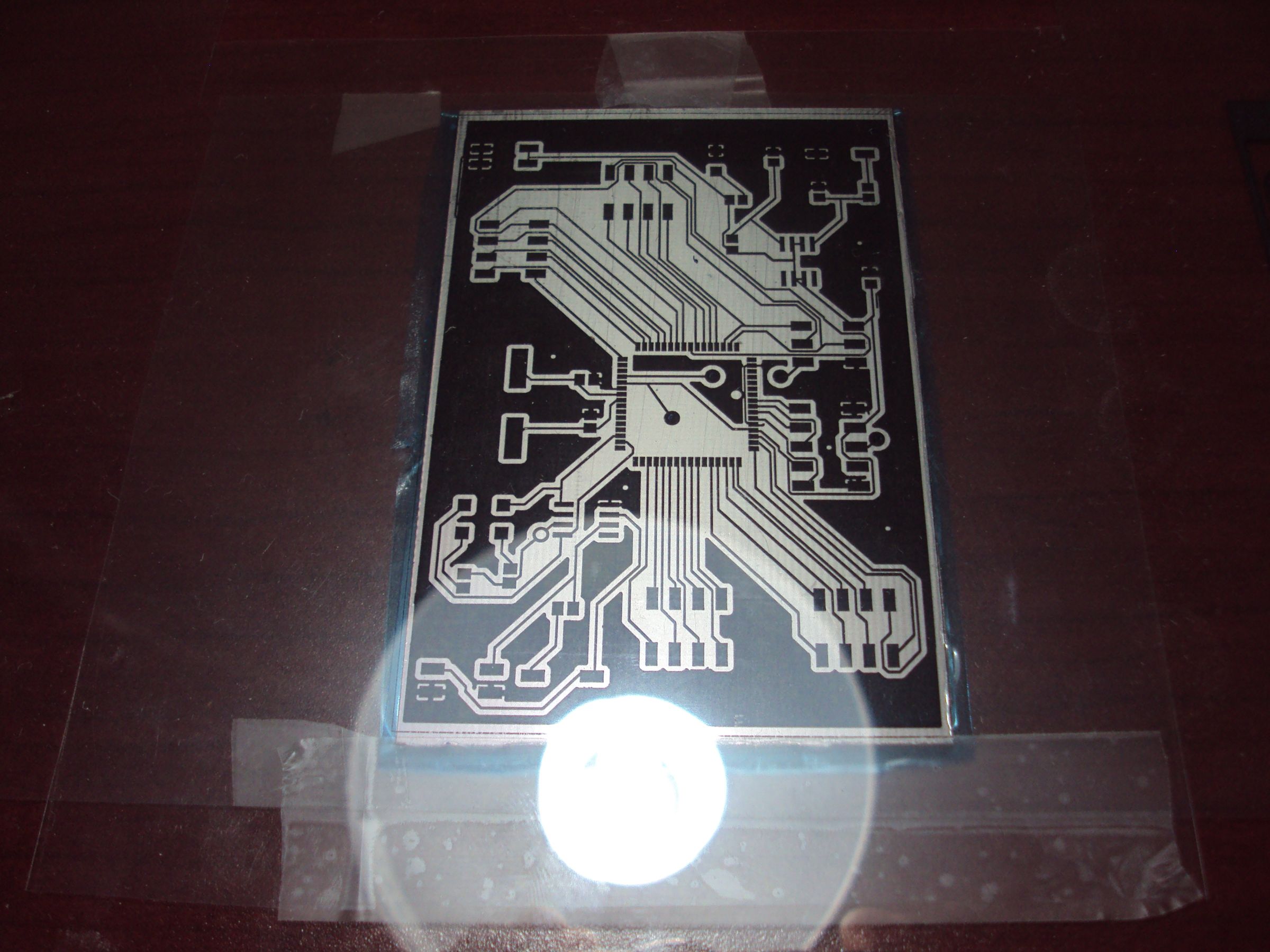Dry Film Photopolymer for Making Circuit Boards - Instructables
