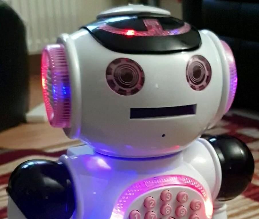 Turning a Toy Into a Smart (AI) Companion for Kids : 6 Steps ...
