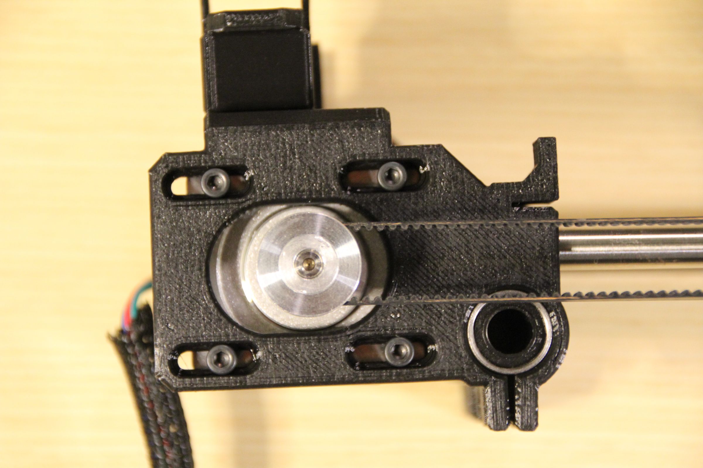 XY Gantry Module for Lum Printer : 10 Steps - Instructables